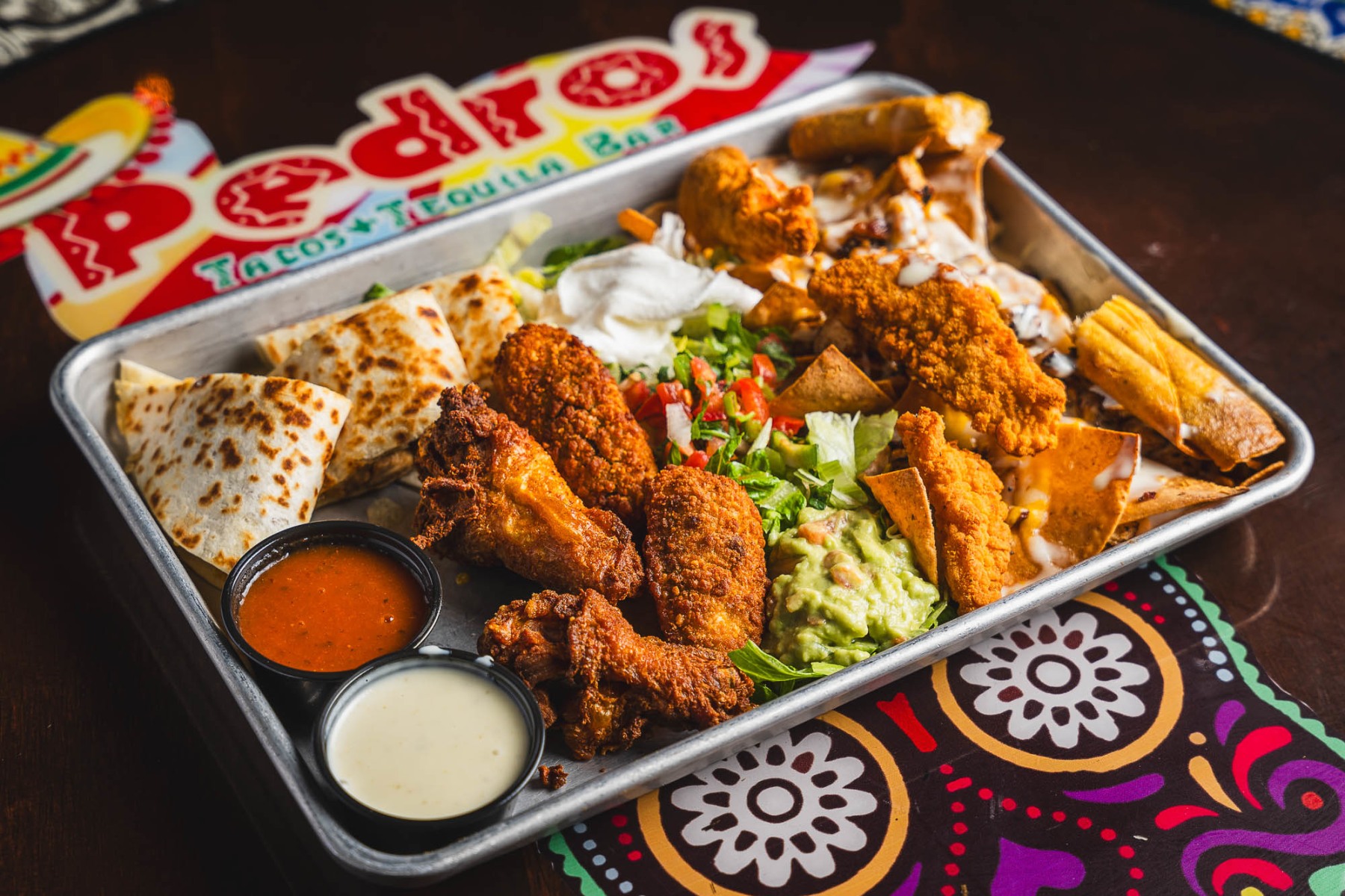 Pedros Tacos - Flowood, MS