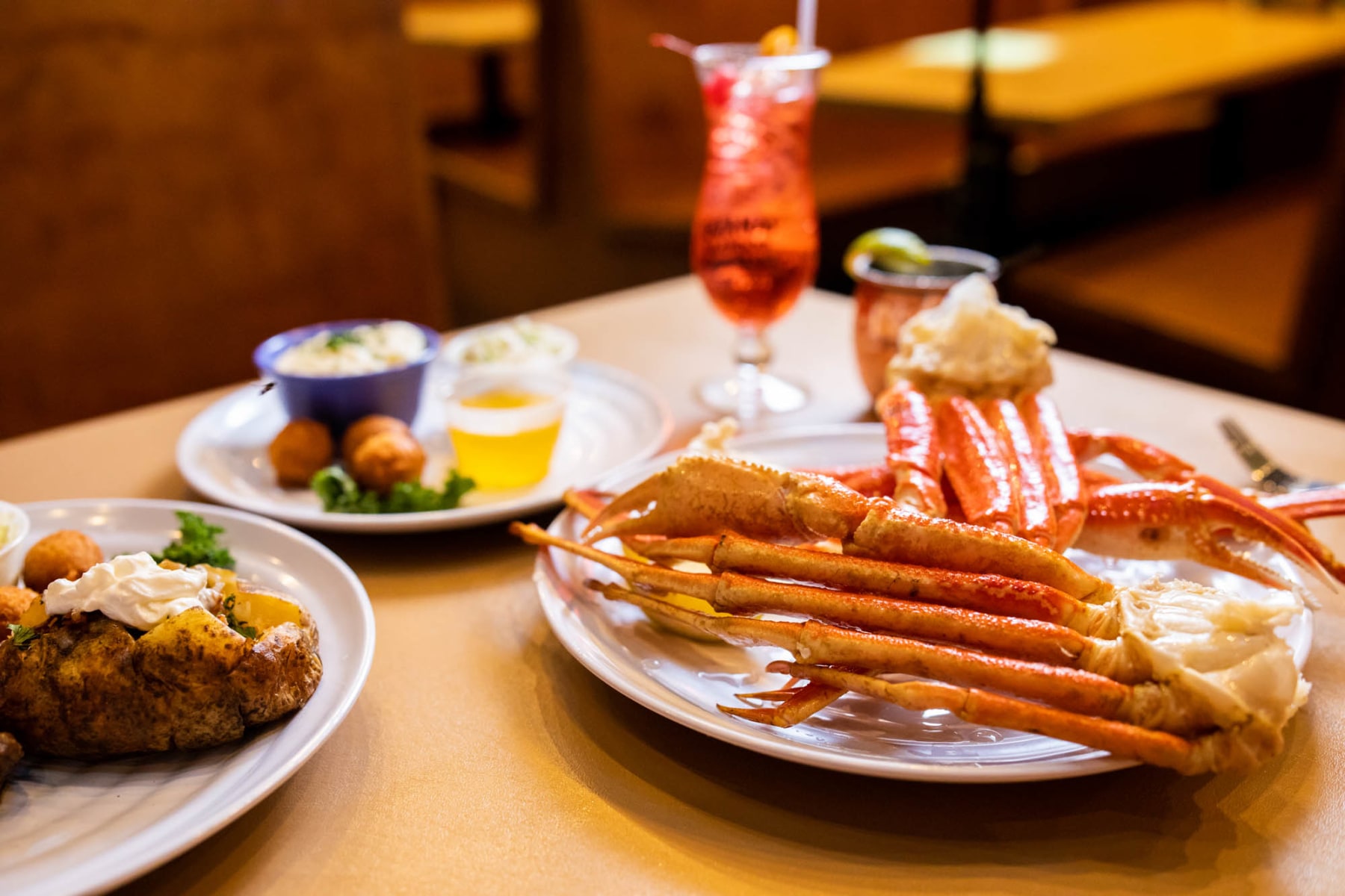 Iguanas Seafood Restaurant - St. Simons Island, GA