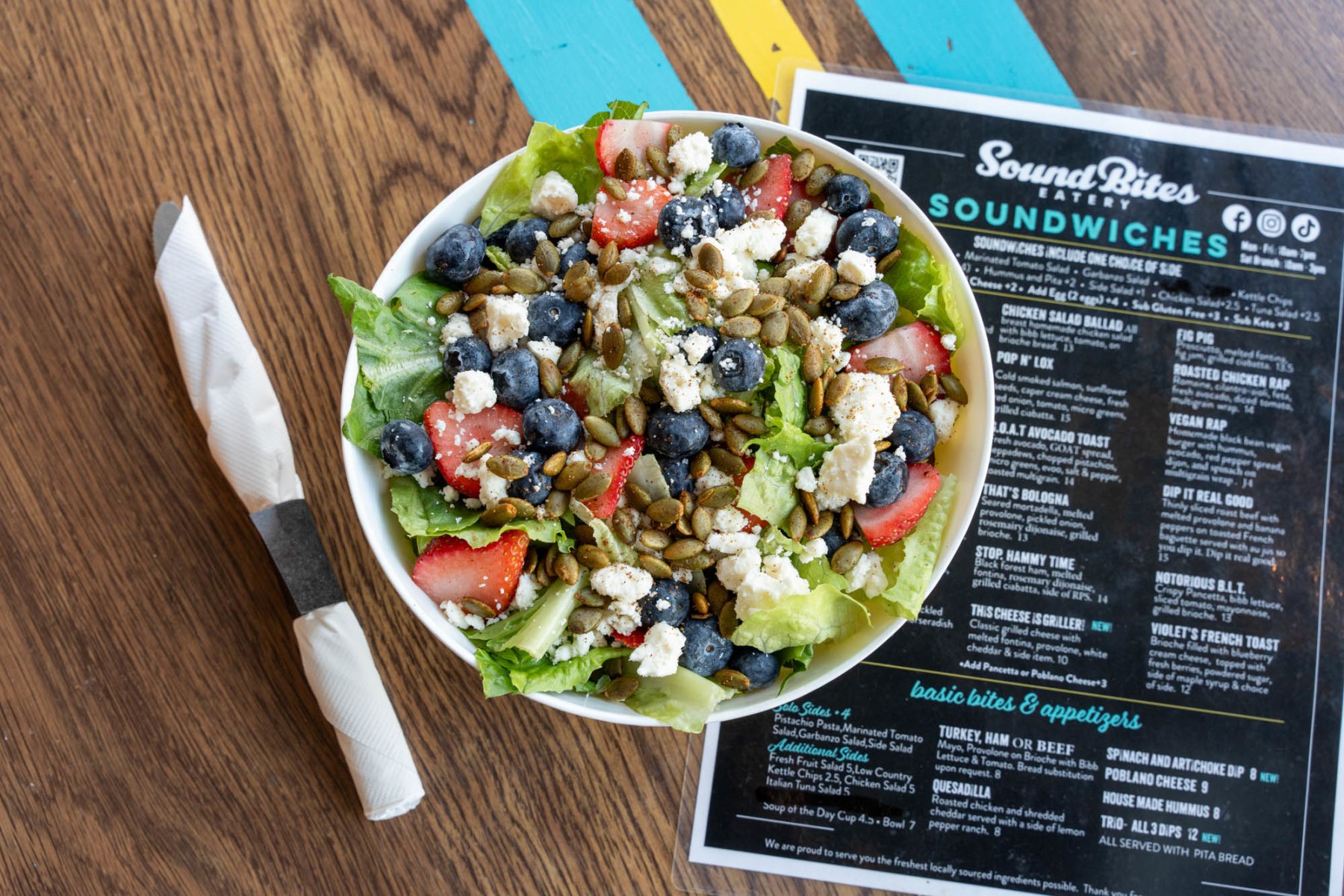 Sound Bites Eatery - Columbia, SC