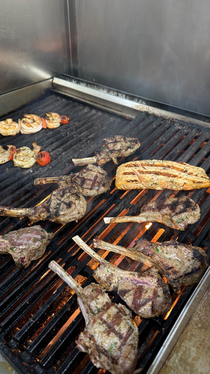 Rizes Greek Taverna – Authentic Restaurant, Hillsborough