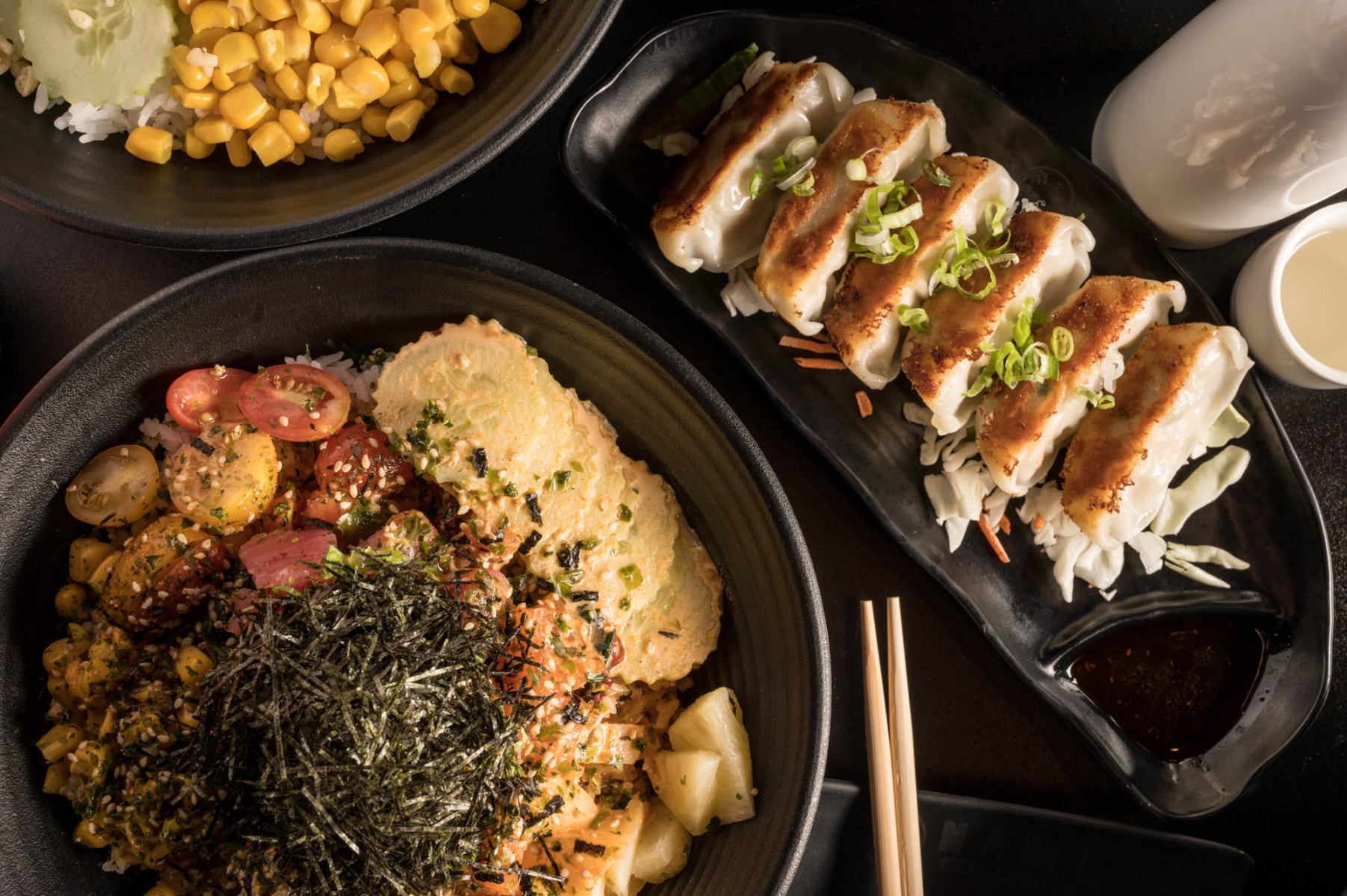 Nami Ramen & Poke - Englewood, CO