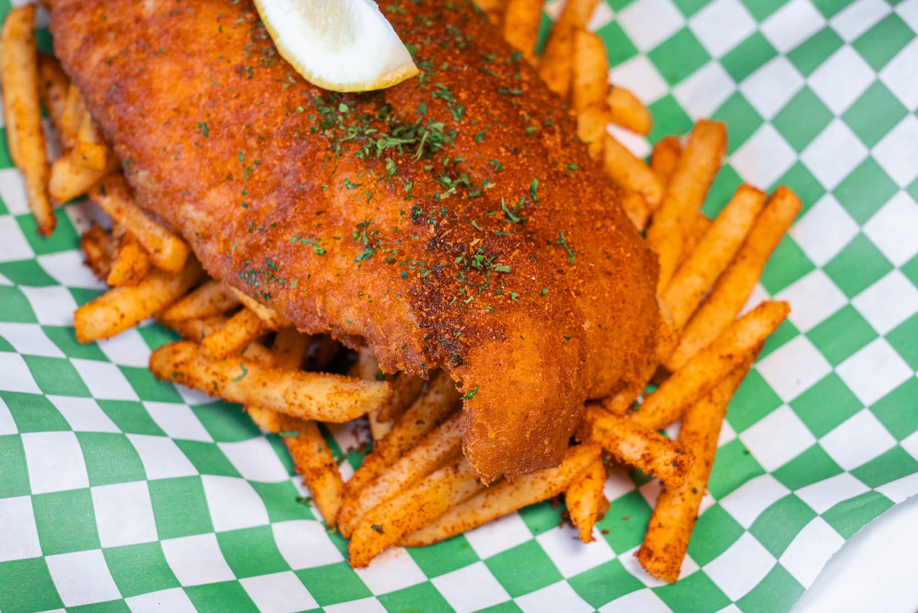 Boil Daddy San Diego - Liberty Station, San Diego, CA