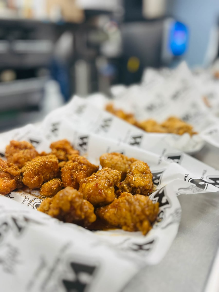 The Wing Company - Lumberton - Lumberton, NC