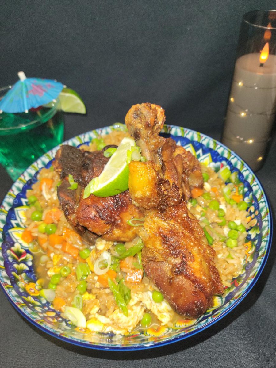 Must-Visit Caribbean Restaurant in VA | Central Shore