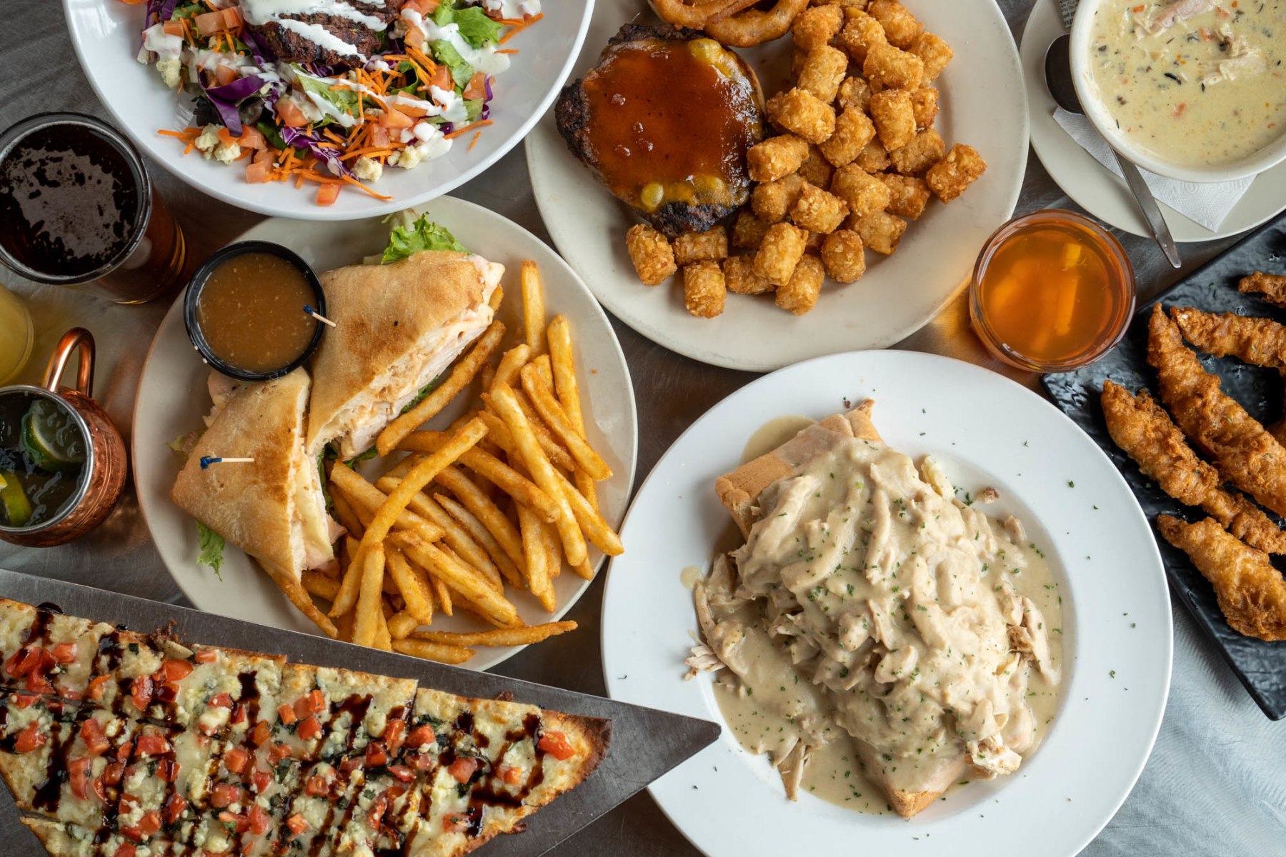 Must-Try Sports Bar in Brooklyn Park | Mad Jack's