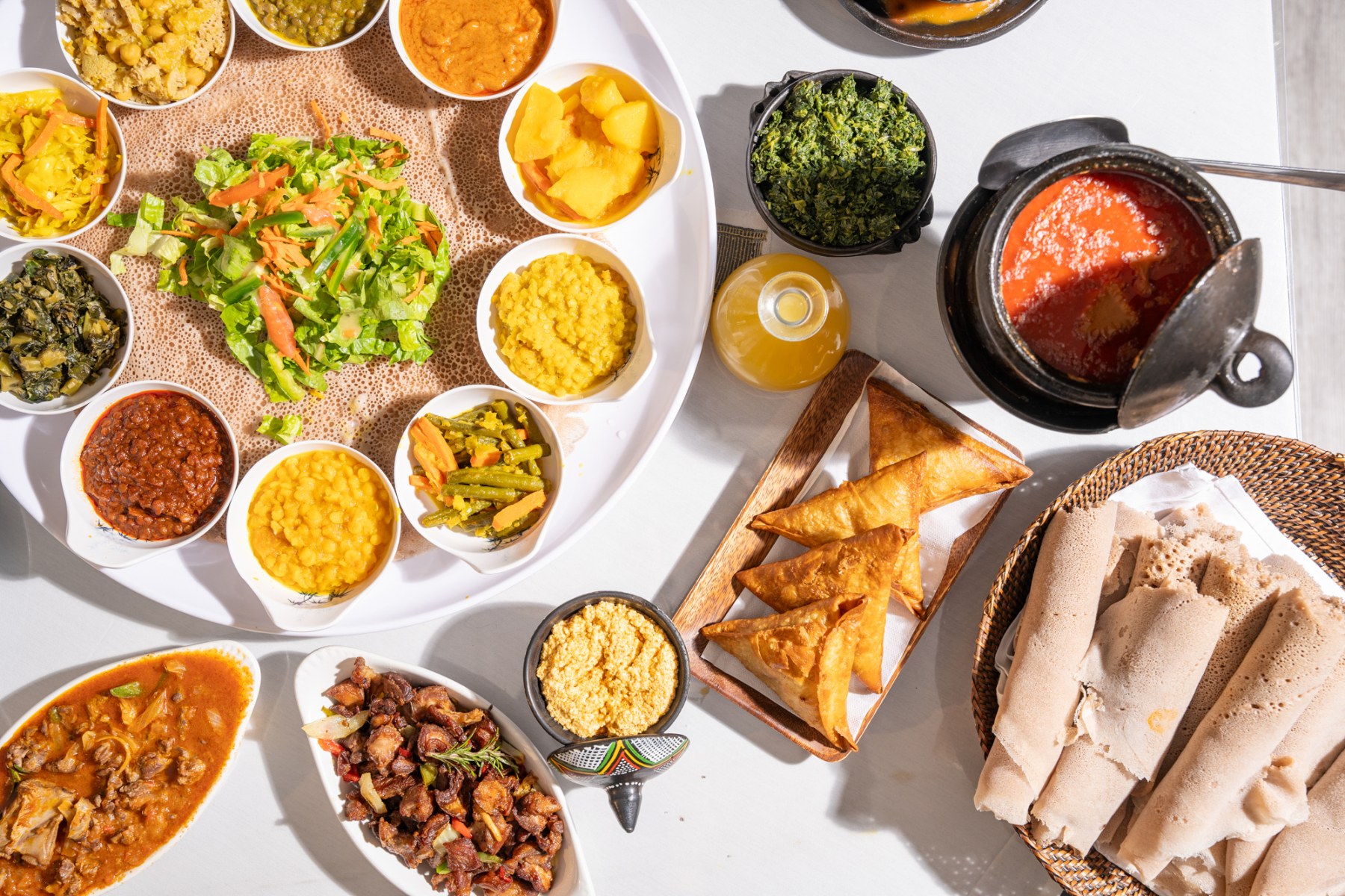 Ethiopian Restaurant in Aurora CO | Nile Ethiopian