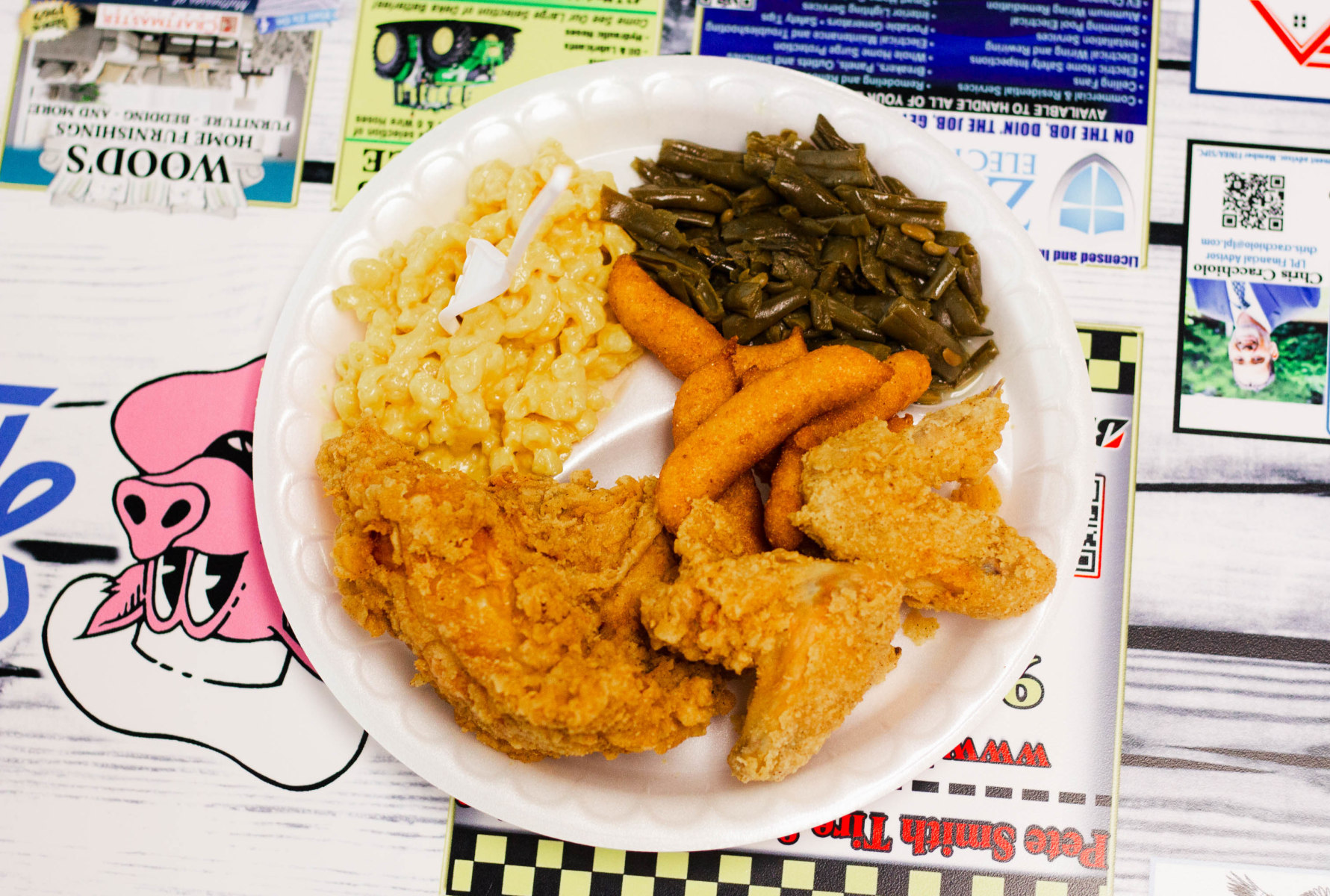 Best BBQ in Louisburg, NC | Johnnys Barbecue