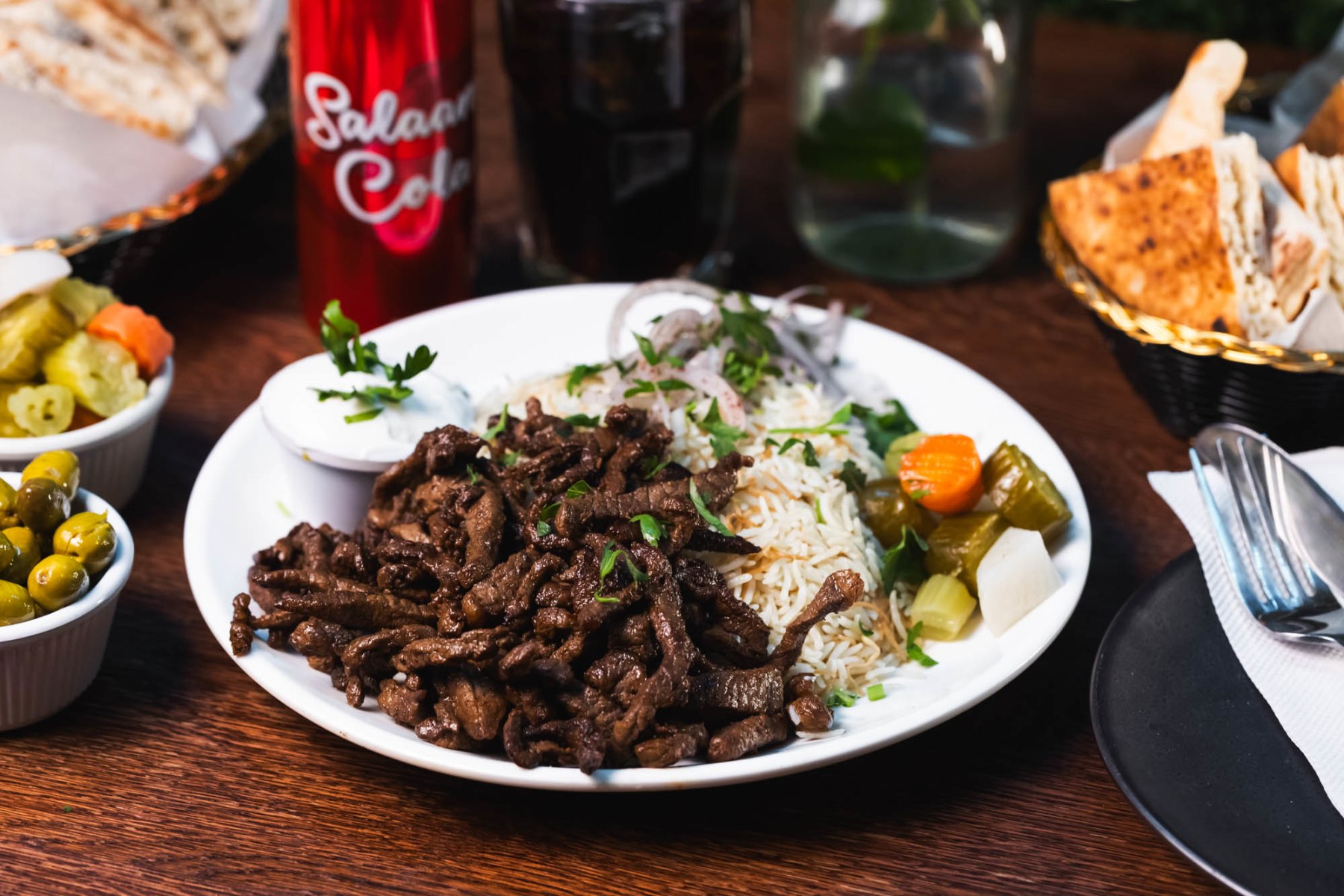 Charcoal Gardenia - Staten Island, NY