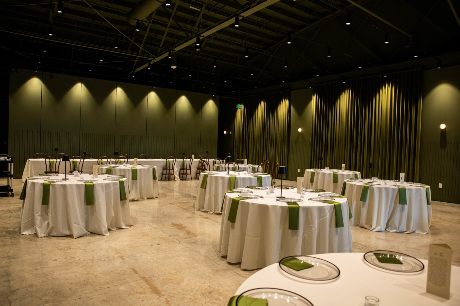 Great Southern Box Restaurant - Packing District, Orlando, FL