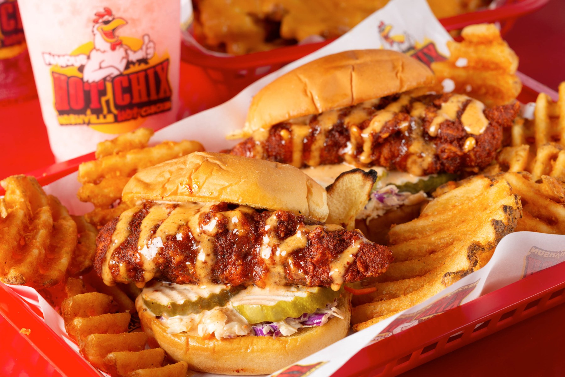 Famous Hot Chix - Sylvania, Walled Lake, MI