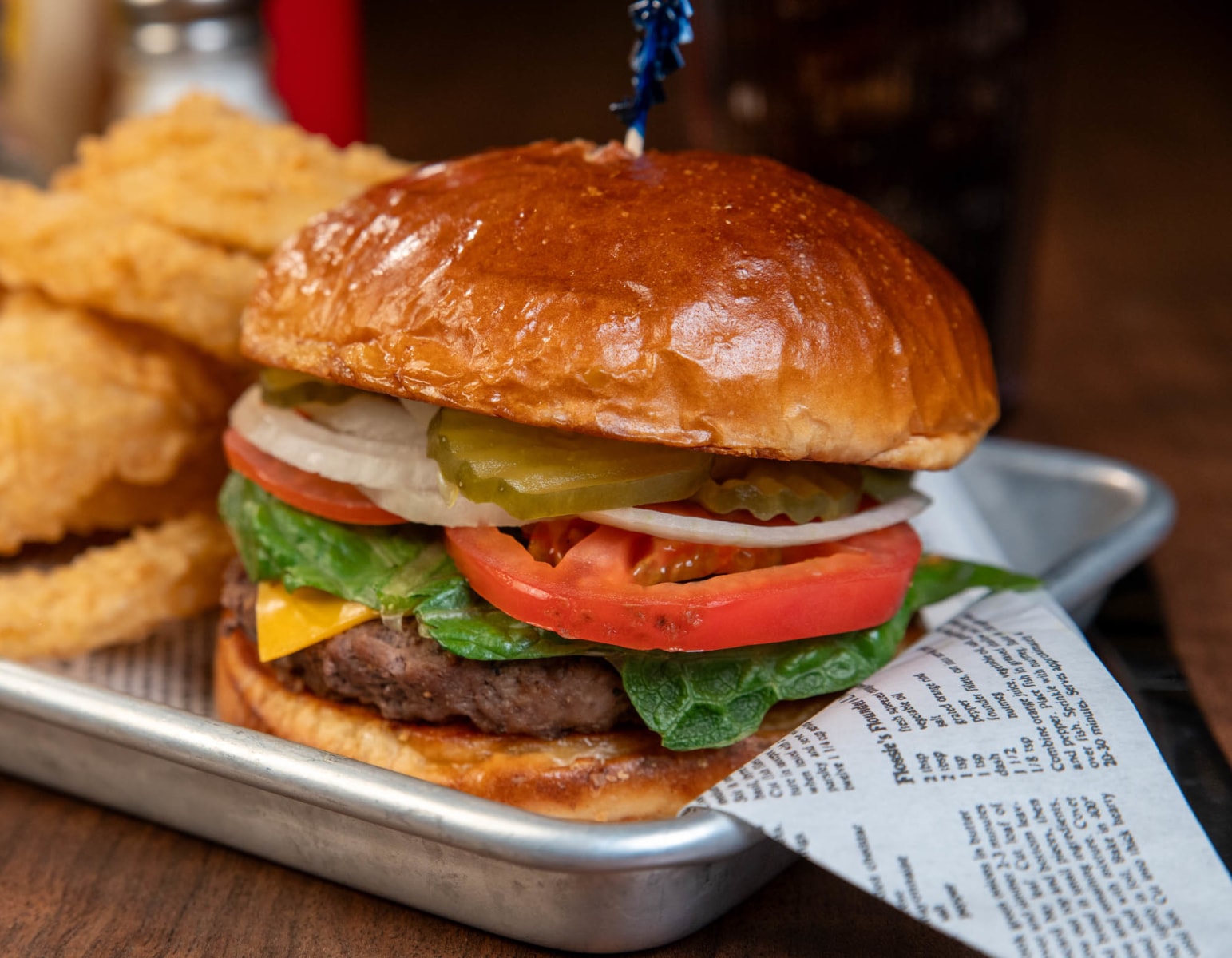 Cherokee Restaurant - Calumet, Calumet, OK