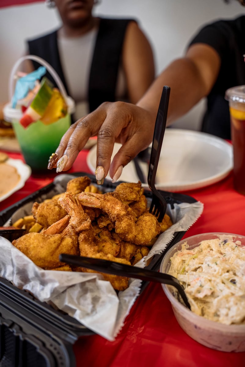 Pleasure Platters - Best Seafood Restaurant in Philadelphia