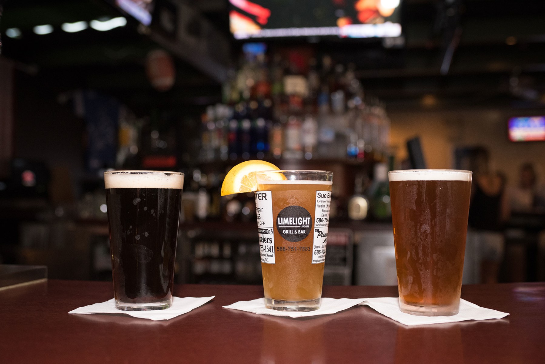 Limelight Sports Bar and Grill - Warren , MI