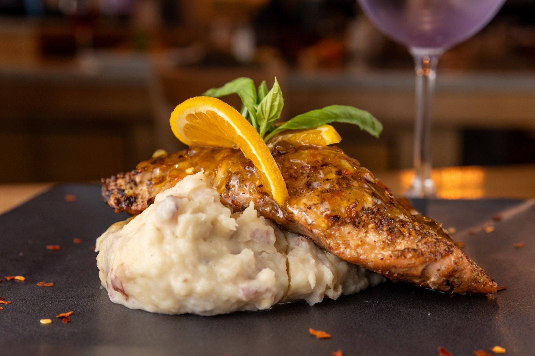Best American Restaurant in Washington, PA | Walnut Grill