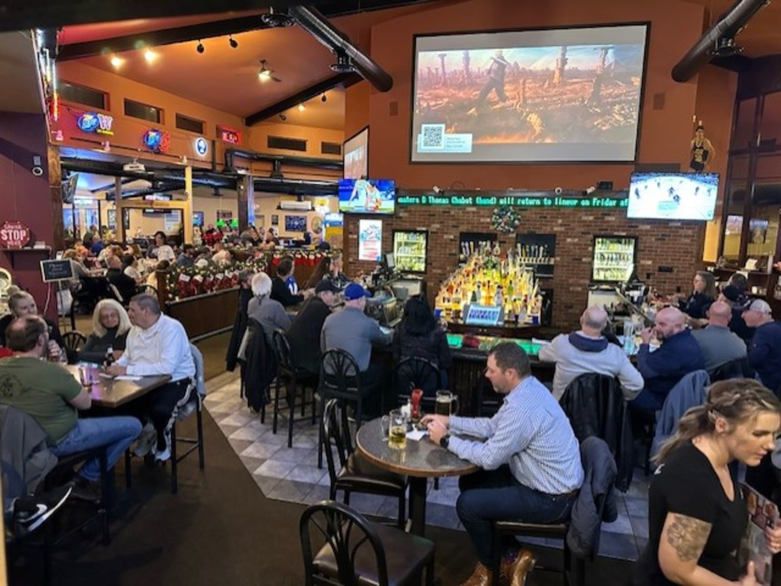 True Legends Grill – Best Sports Bar in Liberty Lake, WA