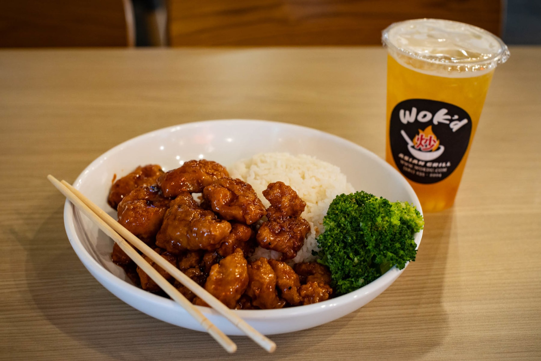 WOK'D - Hurricane, Hurricane, WV