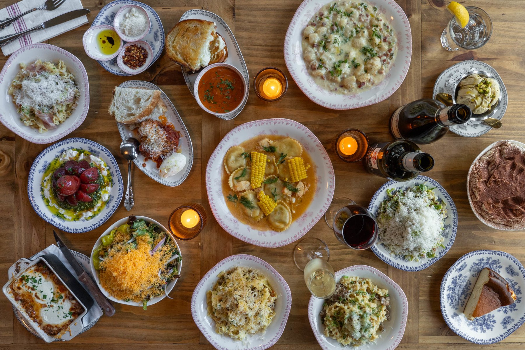 Authentic Italian Restaurant in WA | Cheese Room Seattle