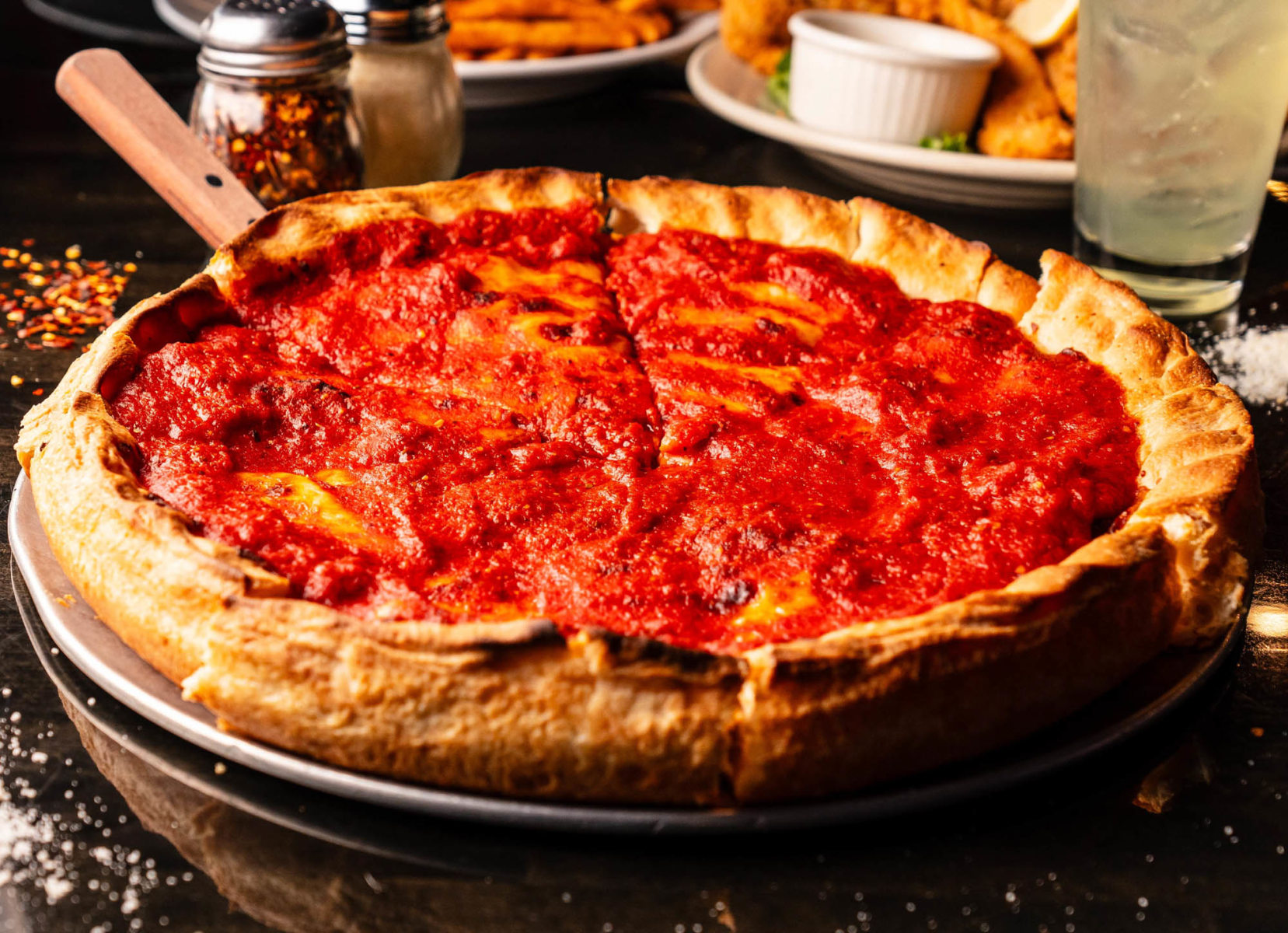 Chicago Pizza and Sports Grill - Smyrna, GA