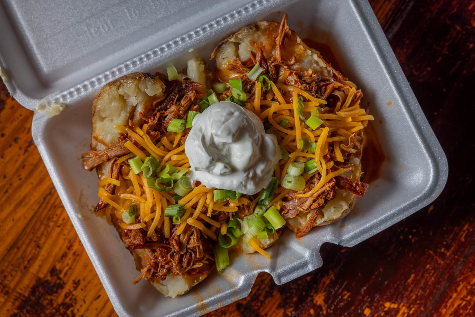 Iron Works Barbecue - Austin, TX