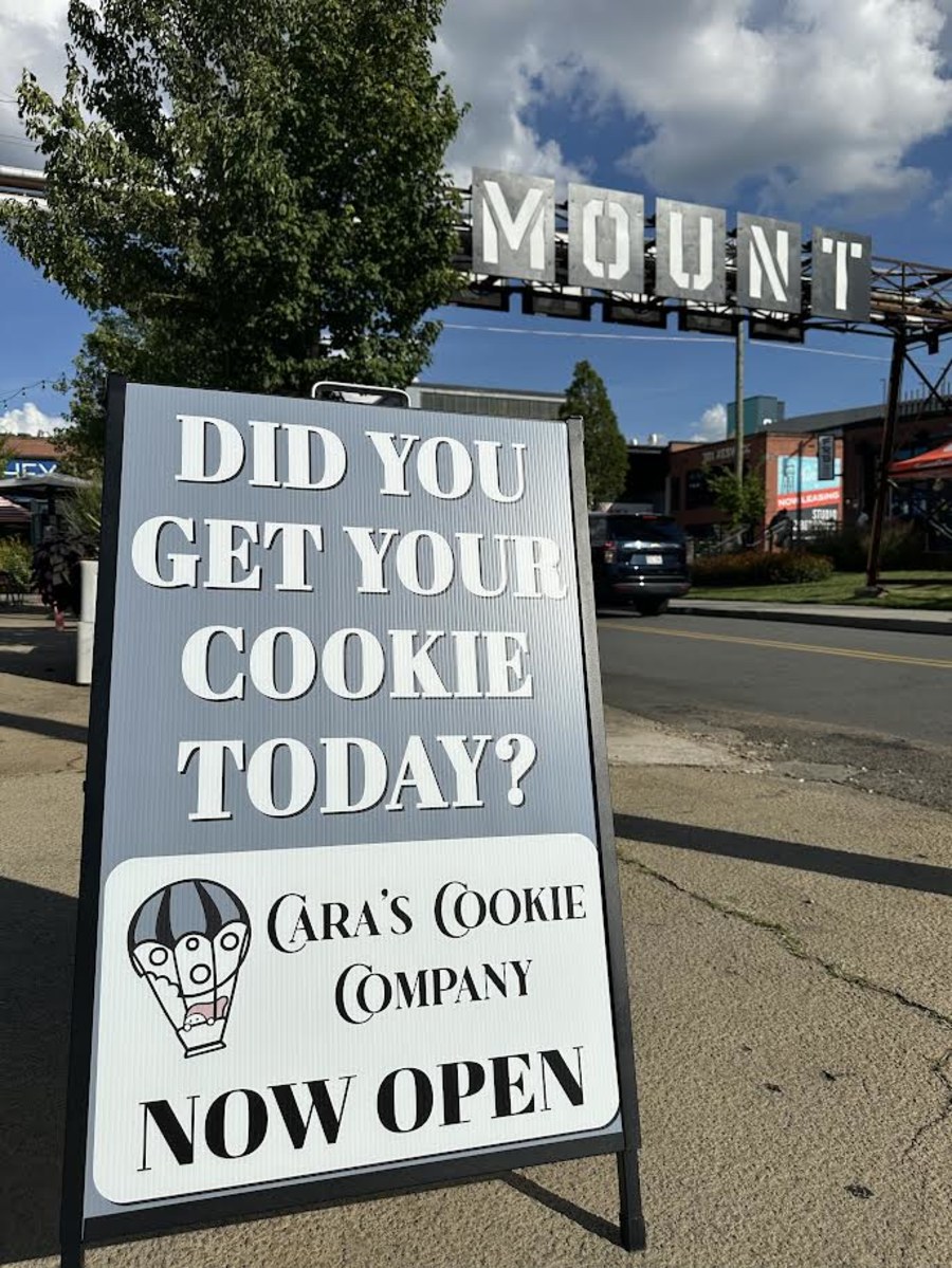 Must-Try Bakery in Concord, NC | Cara's Cookie Company