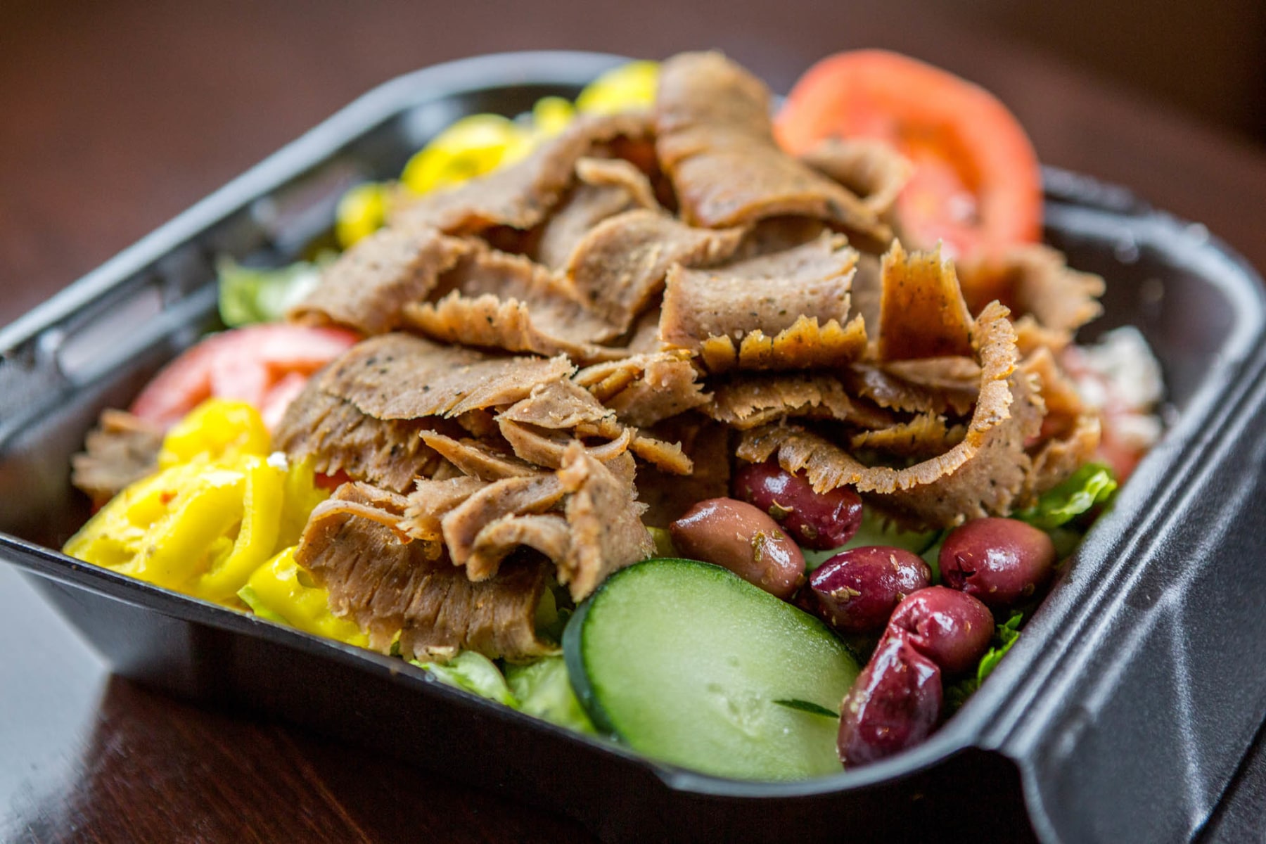 No.1 Gyro Shoppe - Hilliard, Hilliard, OH