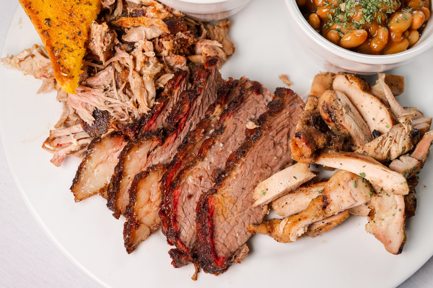 Smokin' Jack's BBQ (3rd St) - East Side, Milwaukee, WI