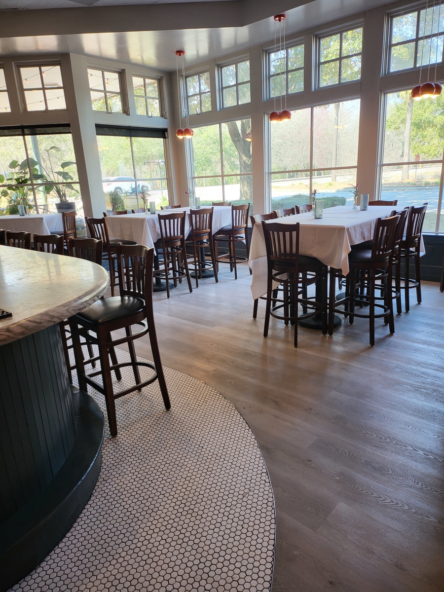 Authentic Italian Restaurant in Daniel Island | LIDI