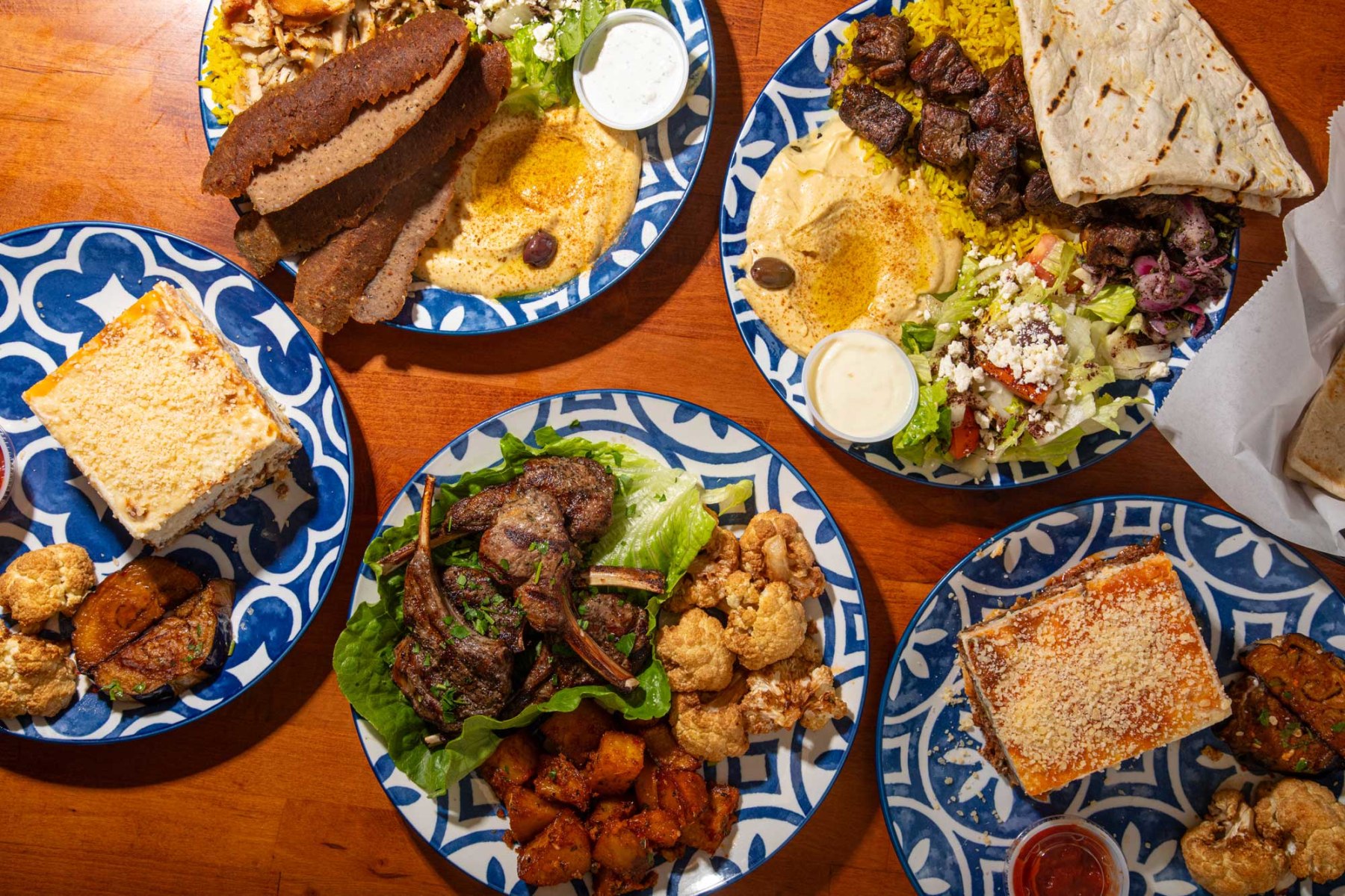 Athena Cafe - Metairie, LA