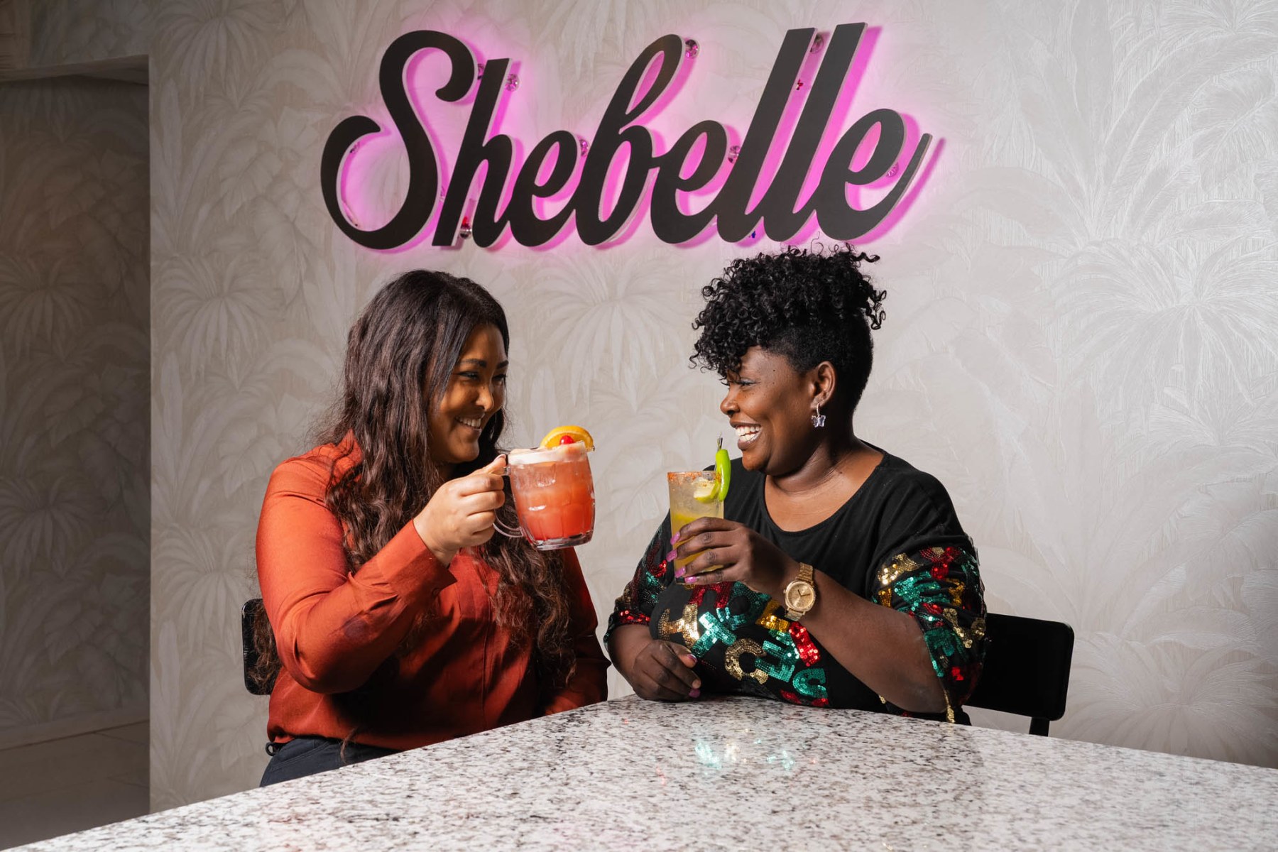 Shebelle Bar & Grill - Dallas, TX