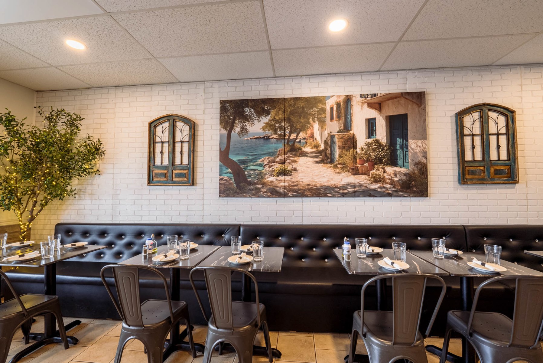 Rizes Greek Taverna – Authentic Restaurant, Hillsborough