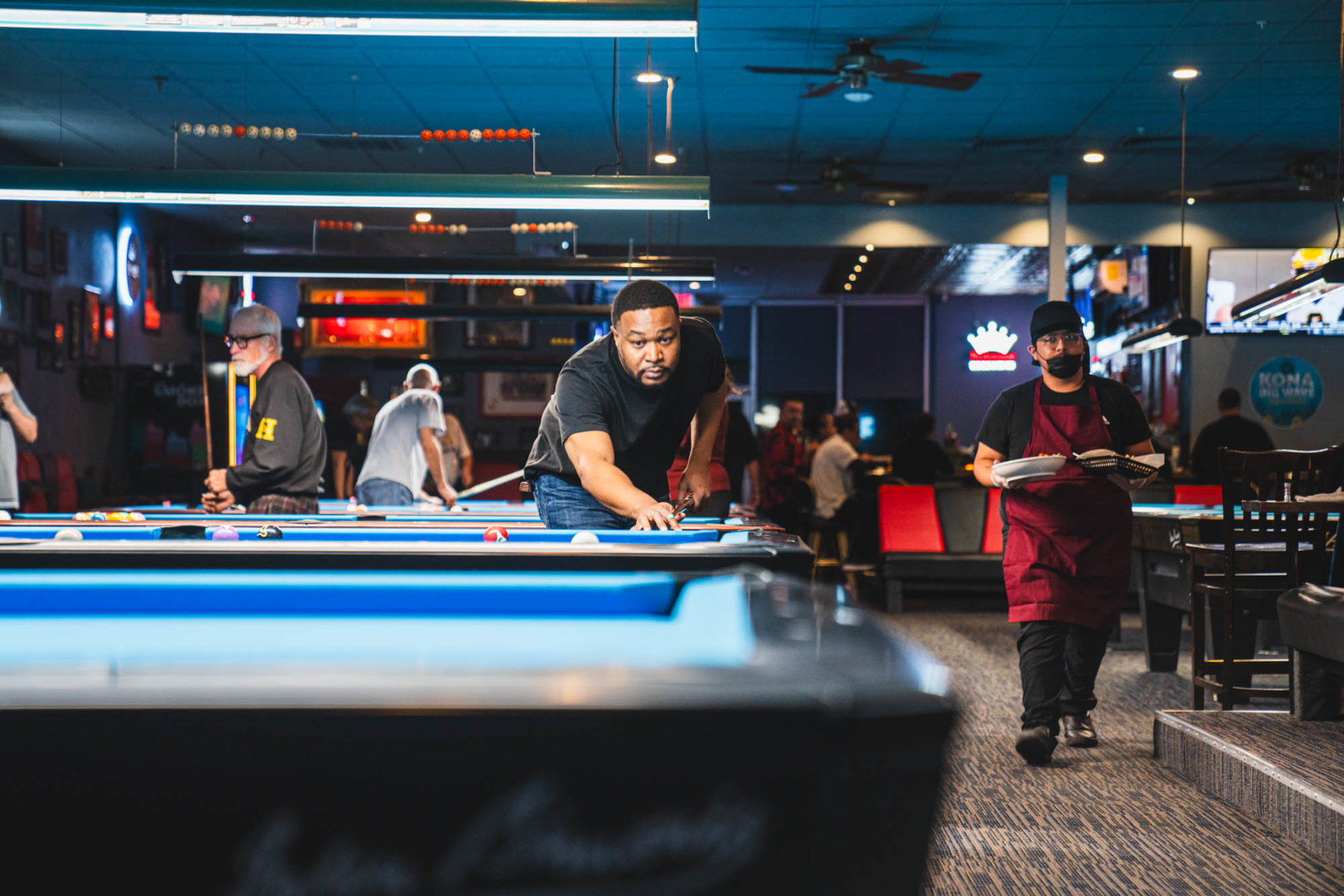 Cue Club - Las Vegas, NV