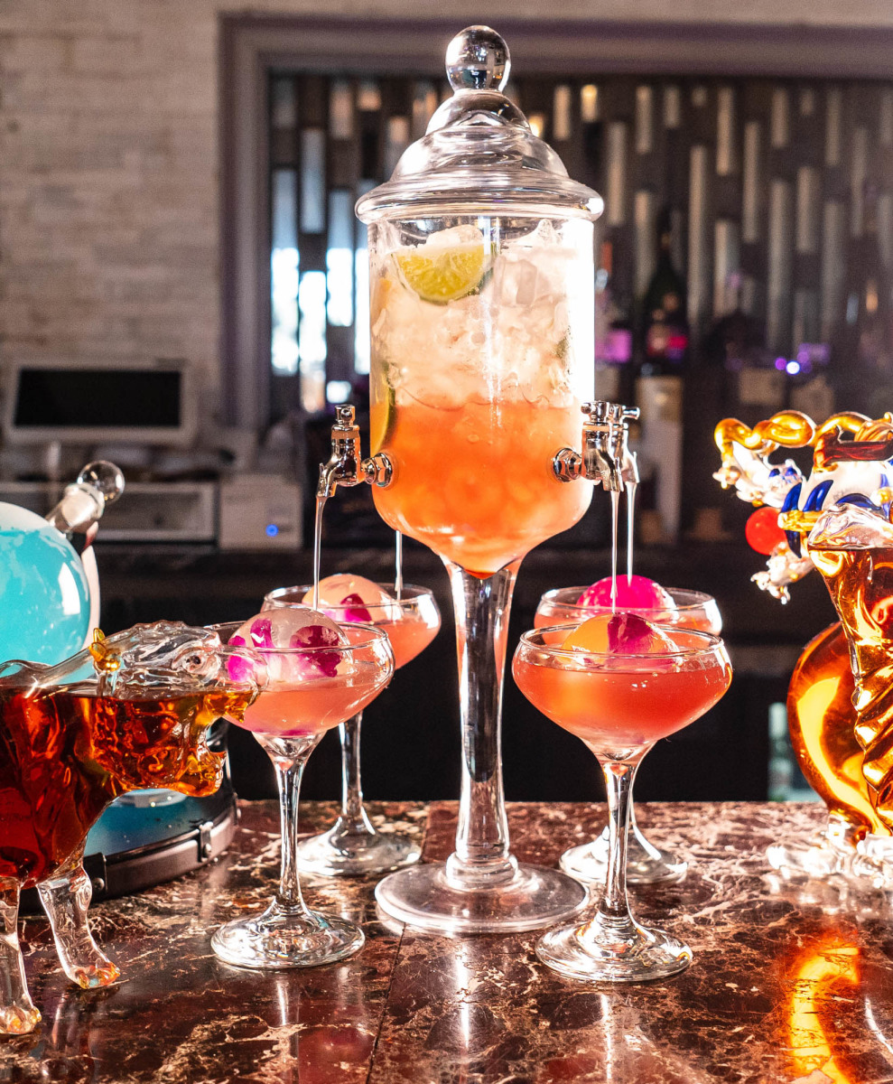 The Continent Restaurant and Cigar Lounge - Atlanta, GA
