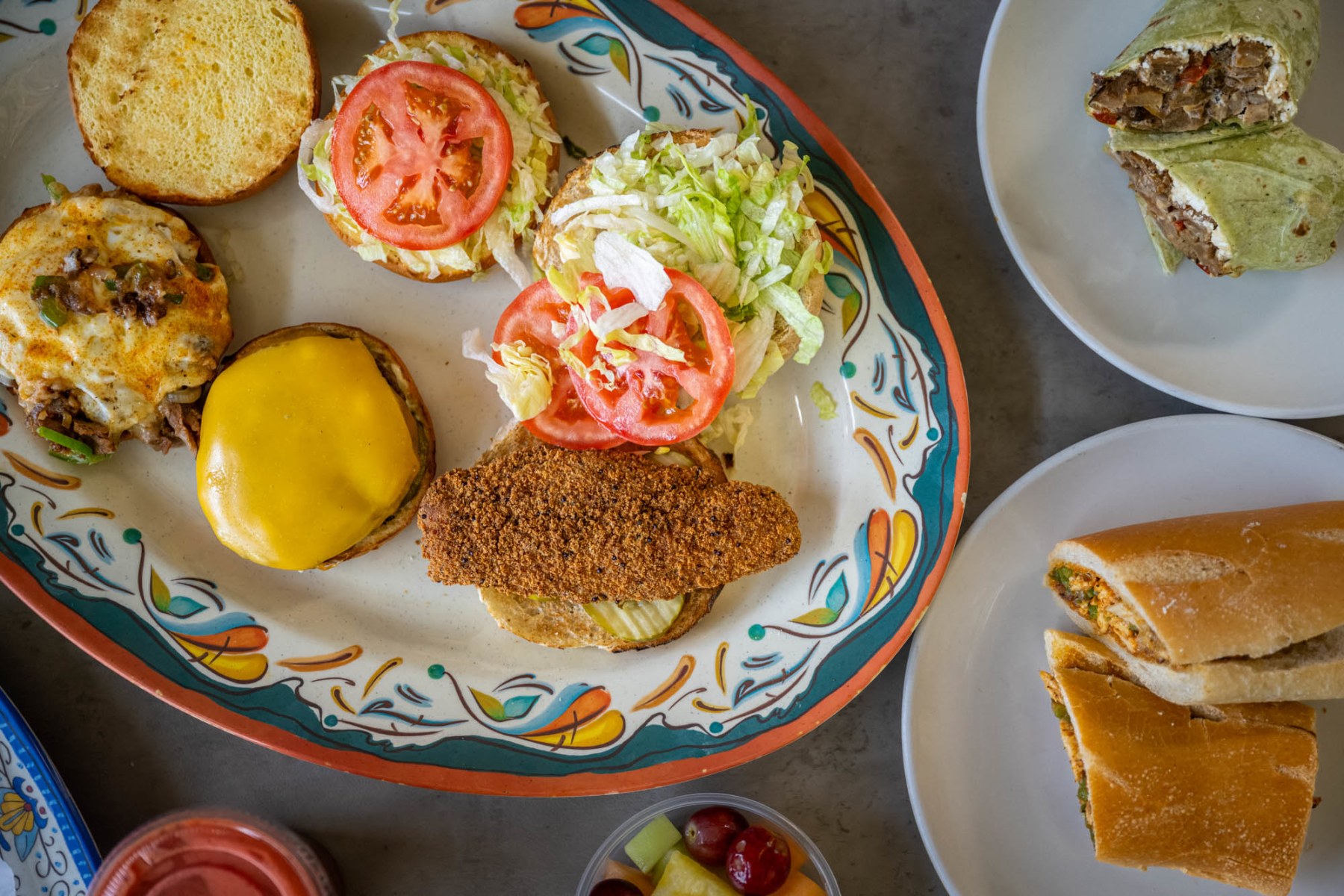 Tower Market and Deli - Nashville, TN