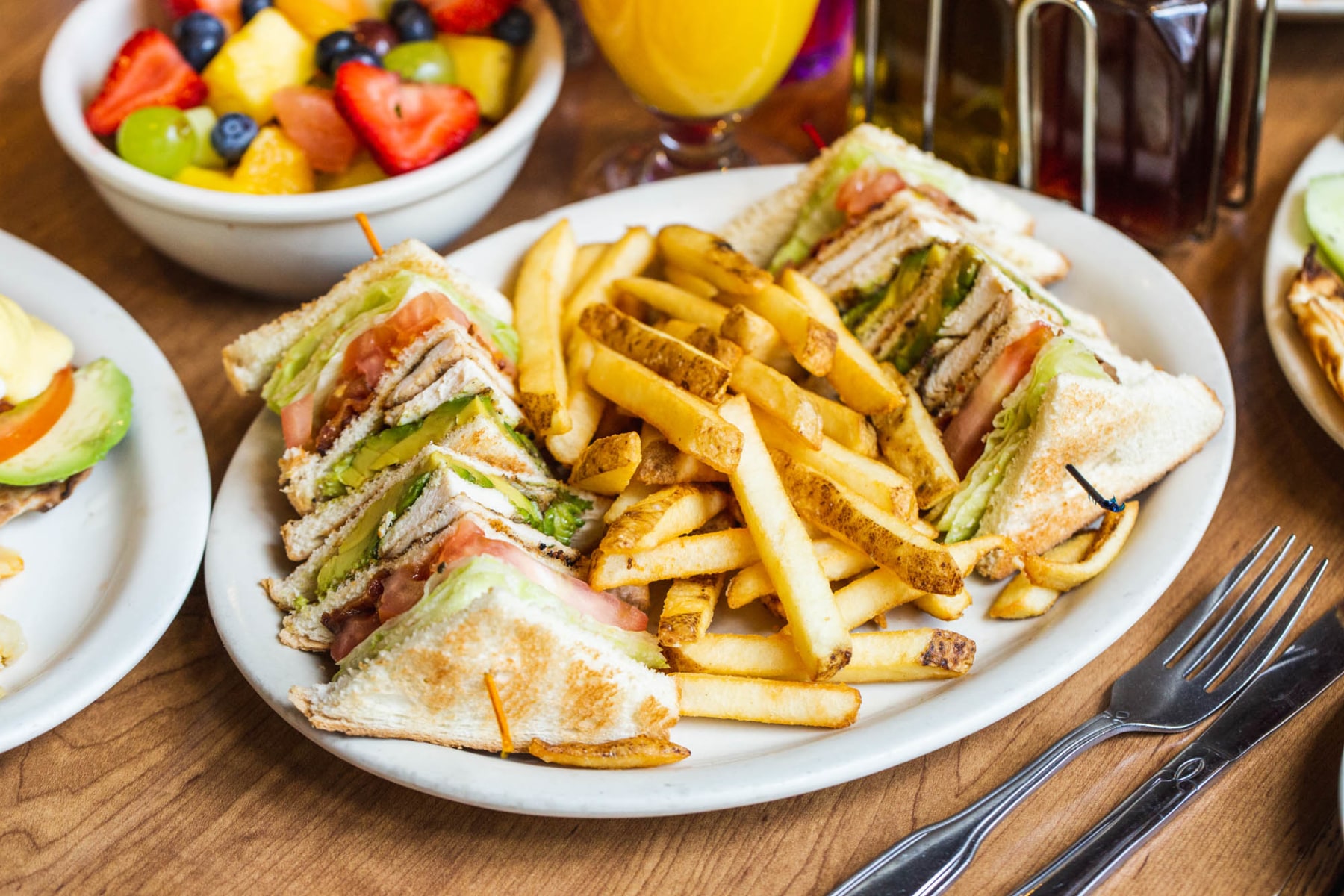 Westway Diner - Hell's Kitchen, Theatre District, Midtown West, New ...