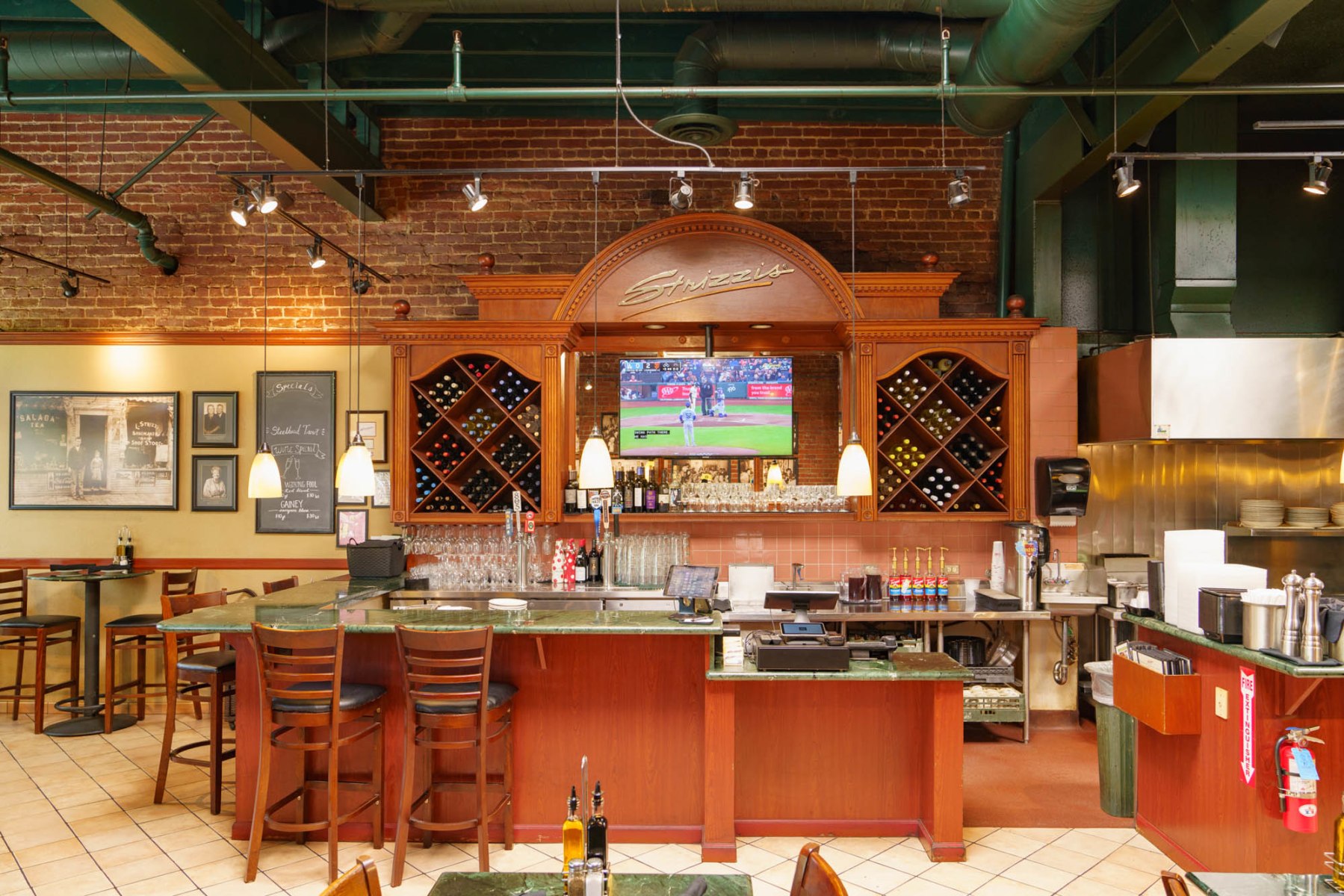 Strizzi's - Livermore, CA