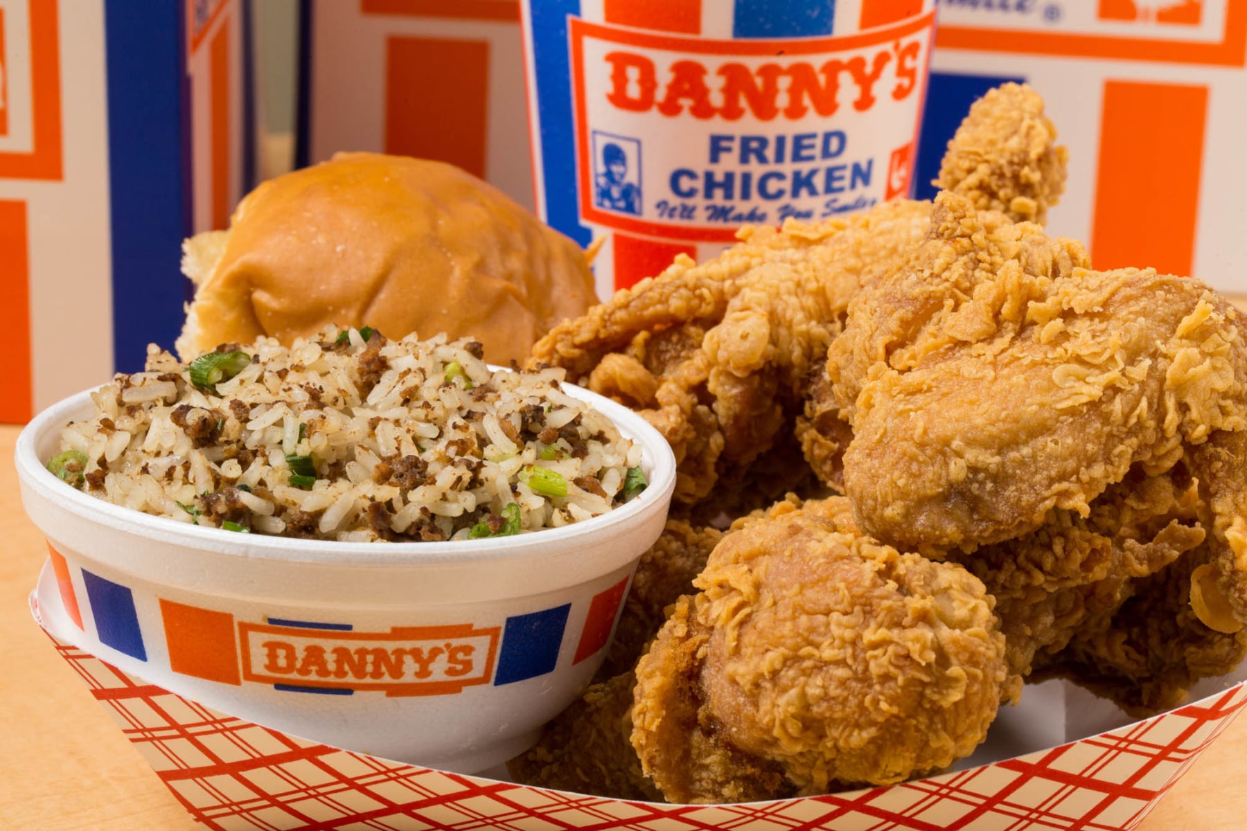 Danny's Fried Chicken