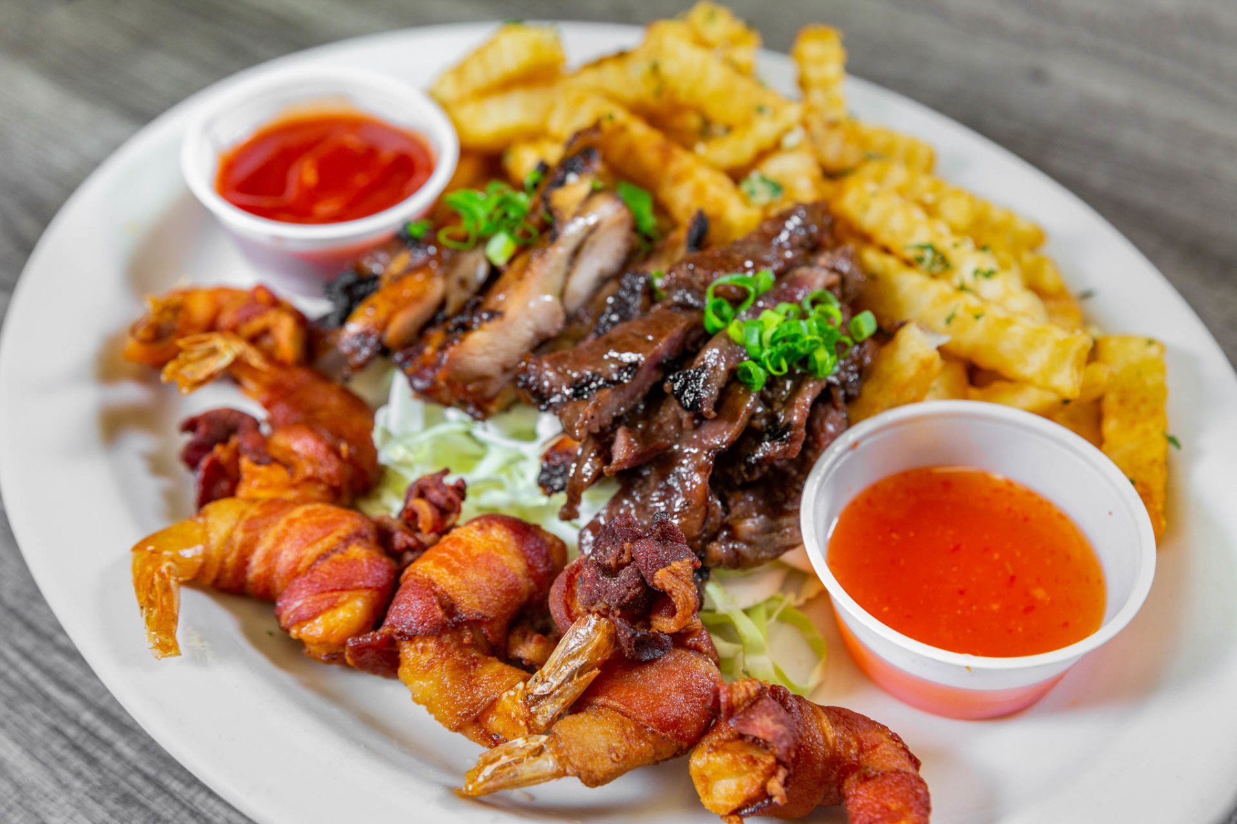 Chez Sports Bar & Grill - Aiea, HI