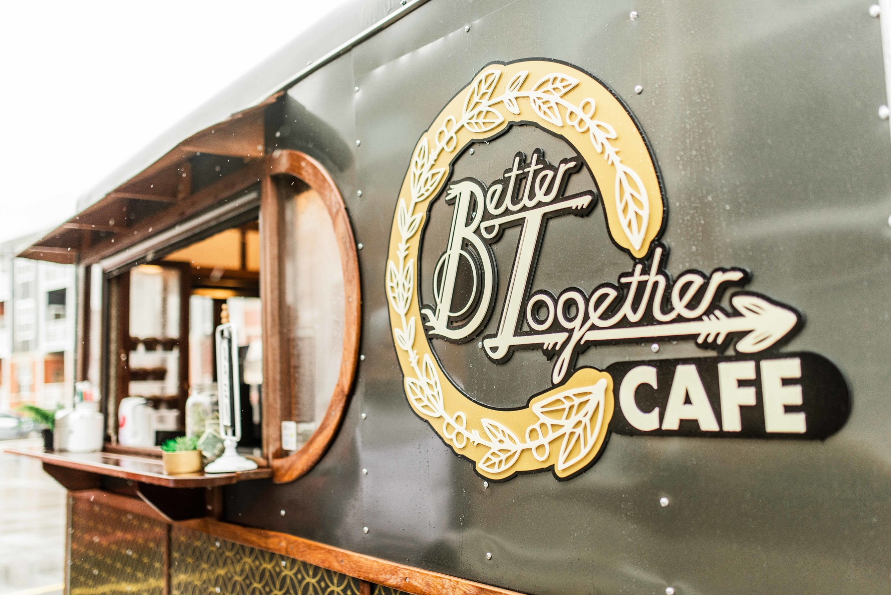 Better Together Cafe - South Milwaukee, WI