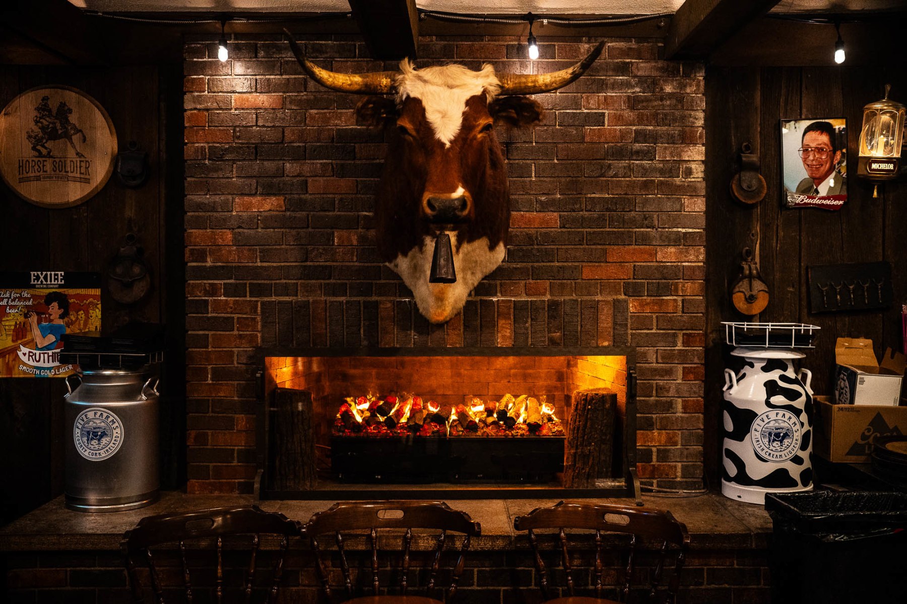 Iowa Beef Steakhouse - Des Moines, IA