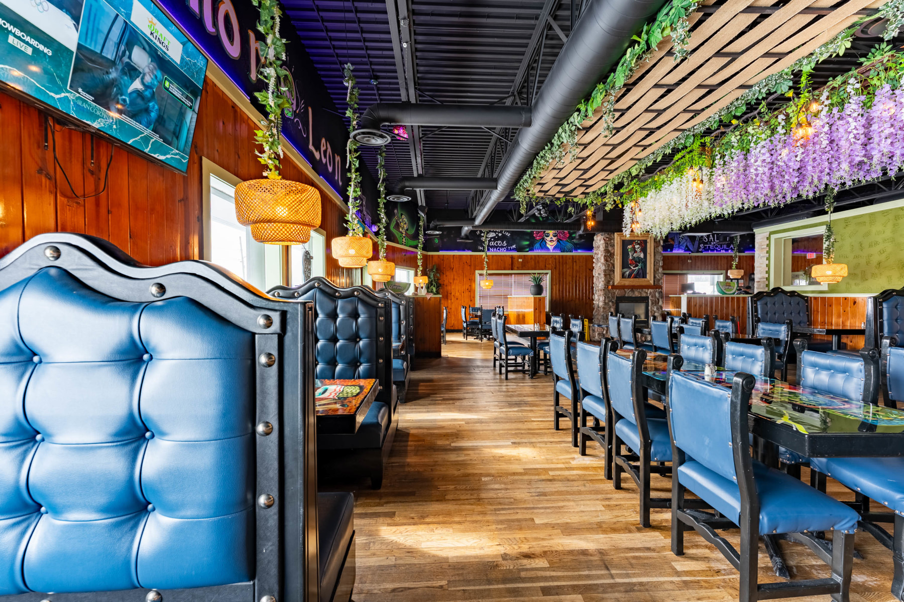 Must-Visit Mexican Restaurant in Batavia | Señor Leon