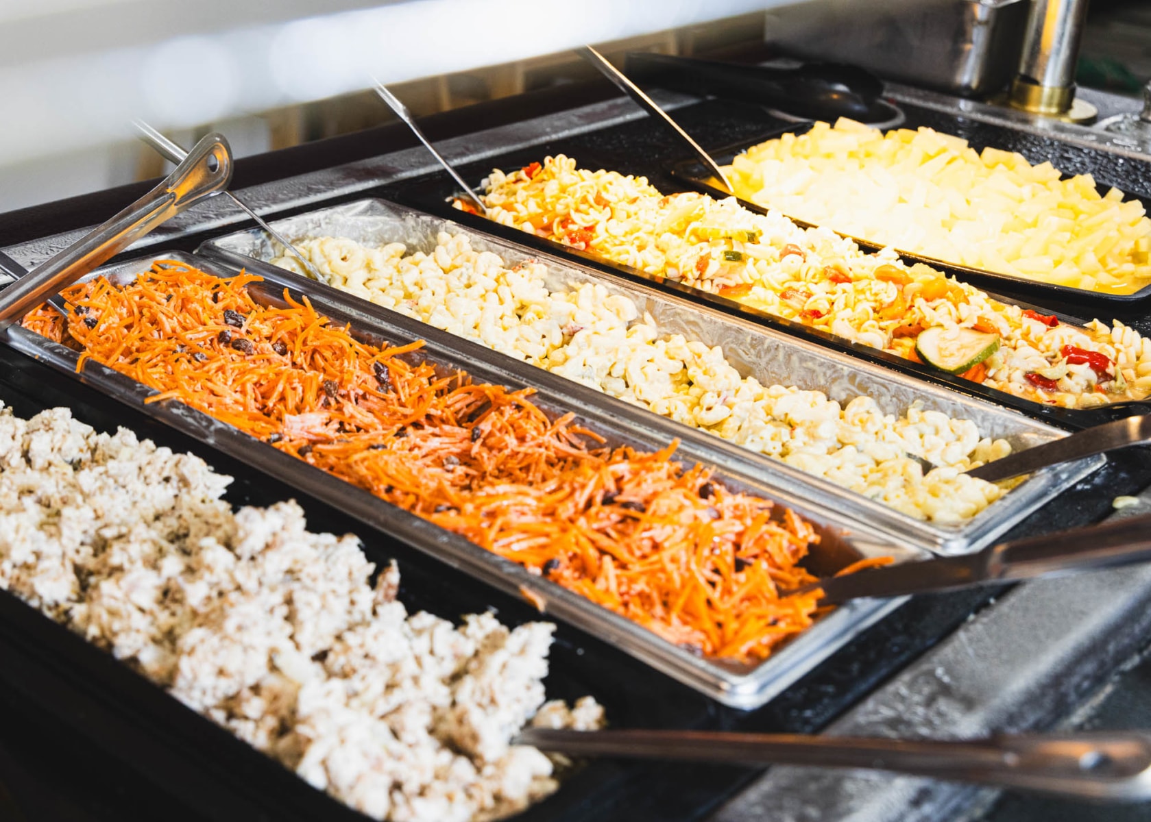B Mac's Buffet-Waycross - Waycross, GA