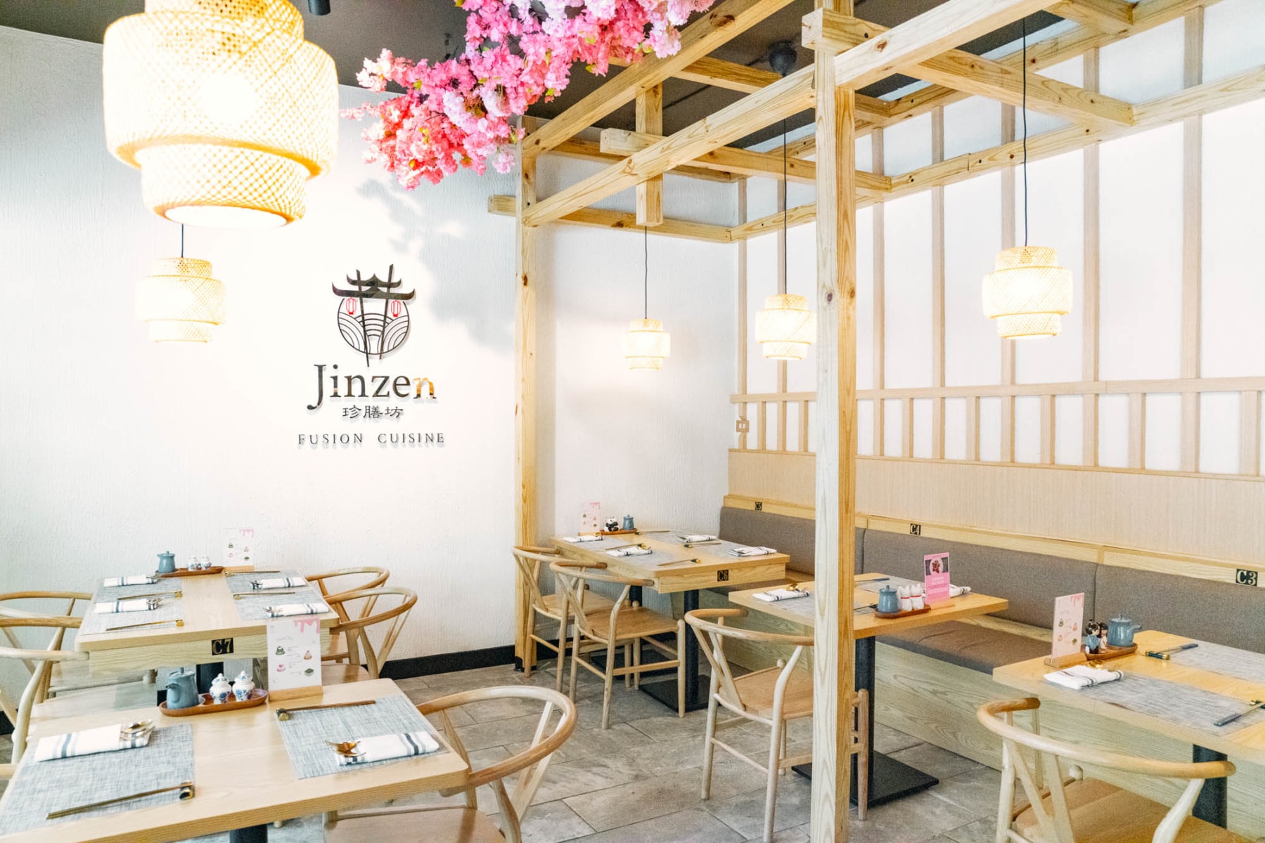 Jinzen - Clayton, MO