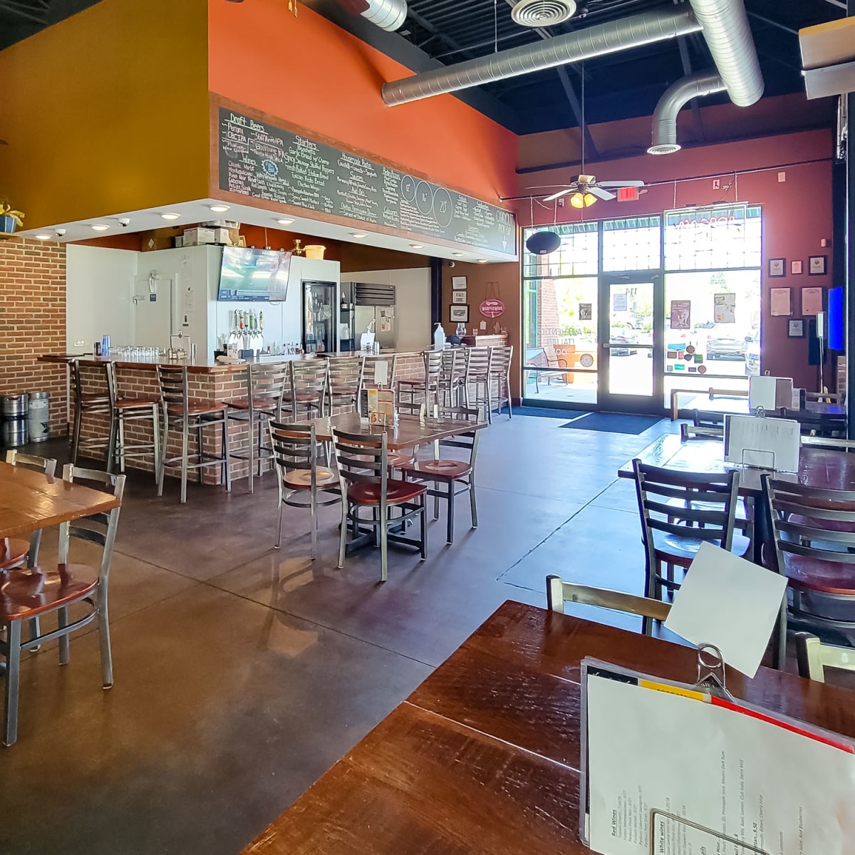 Borgata Pizza Cafe - WORTHINGTON, OH