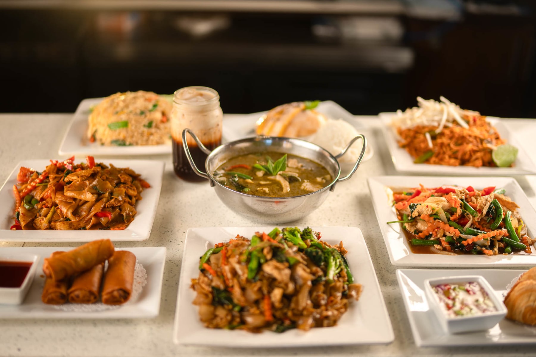 Charm City Thai Kitchen – Authentic Eatery in Baltimore