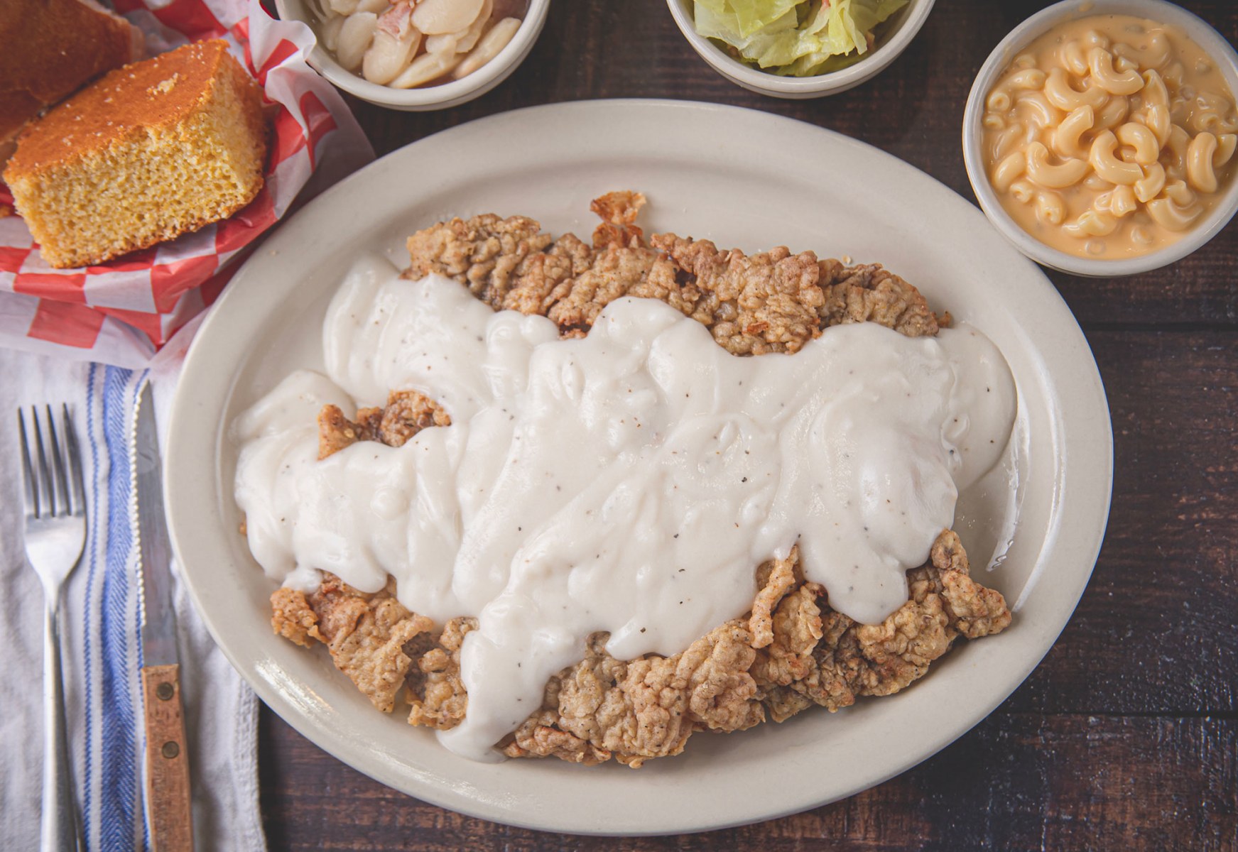 Mel's Country Cafe - Hufsmith, Tomball, TX