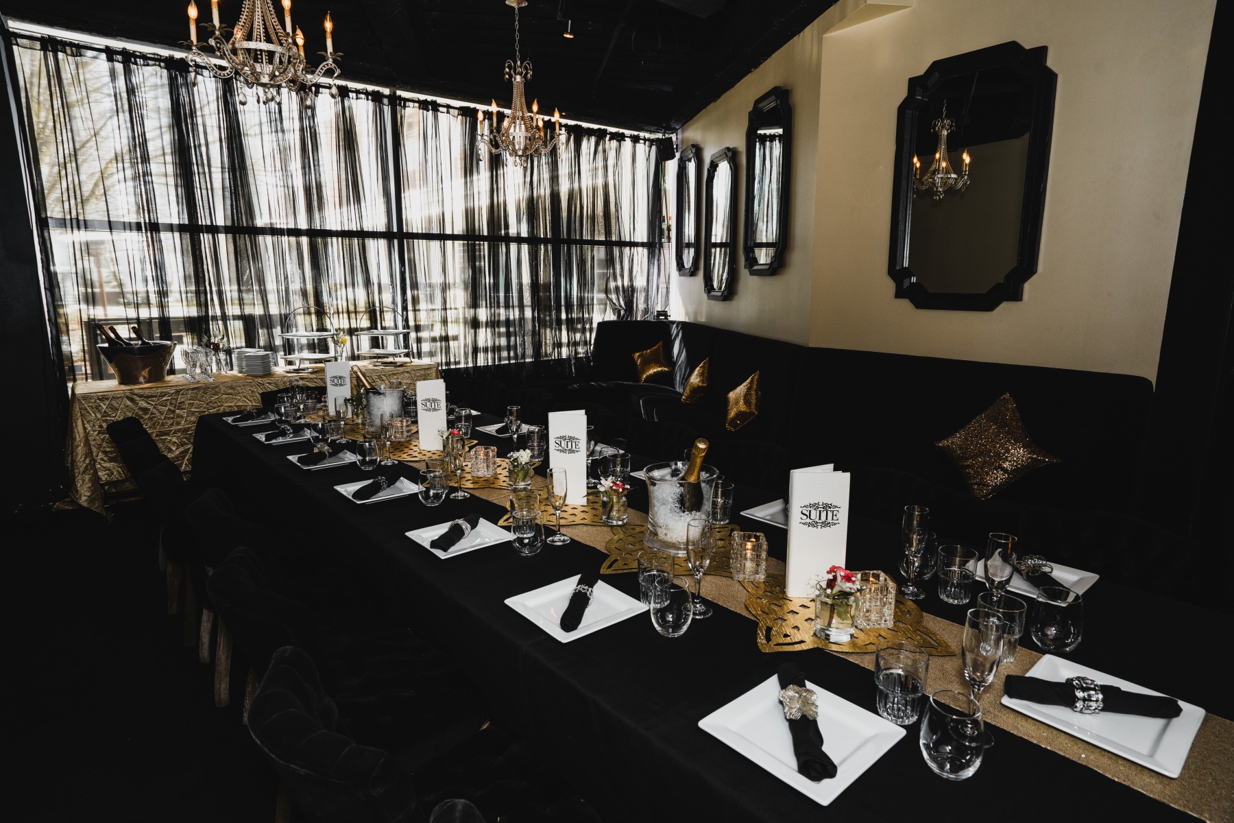 Suite Restaurant & Lounge | Downtown Bellevue Dining