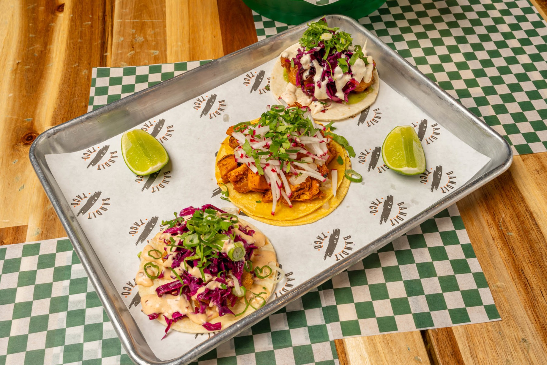 Bandit Taco - Authentic Mexican Restaurant in DC