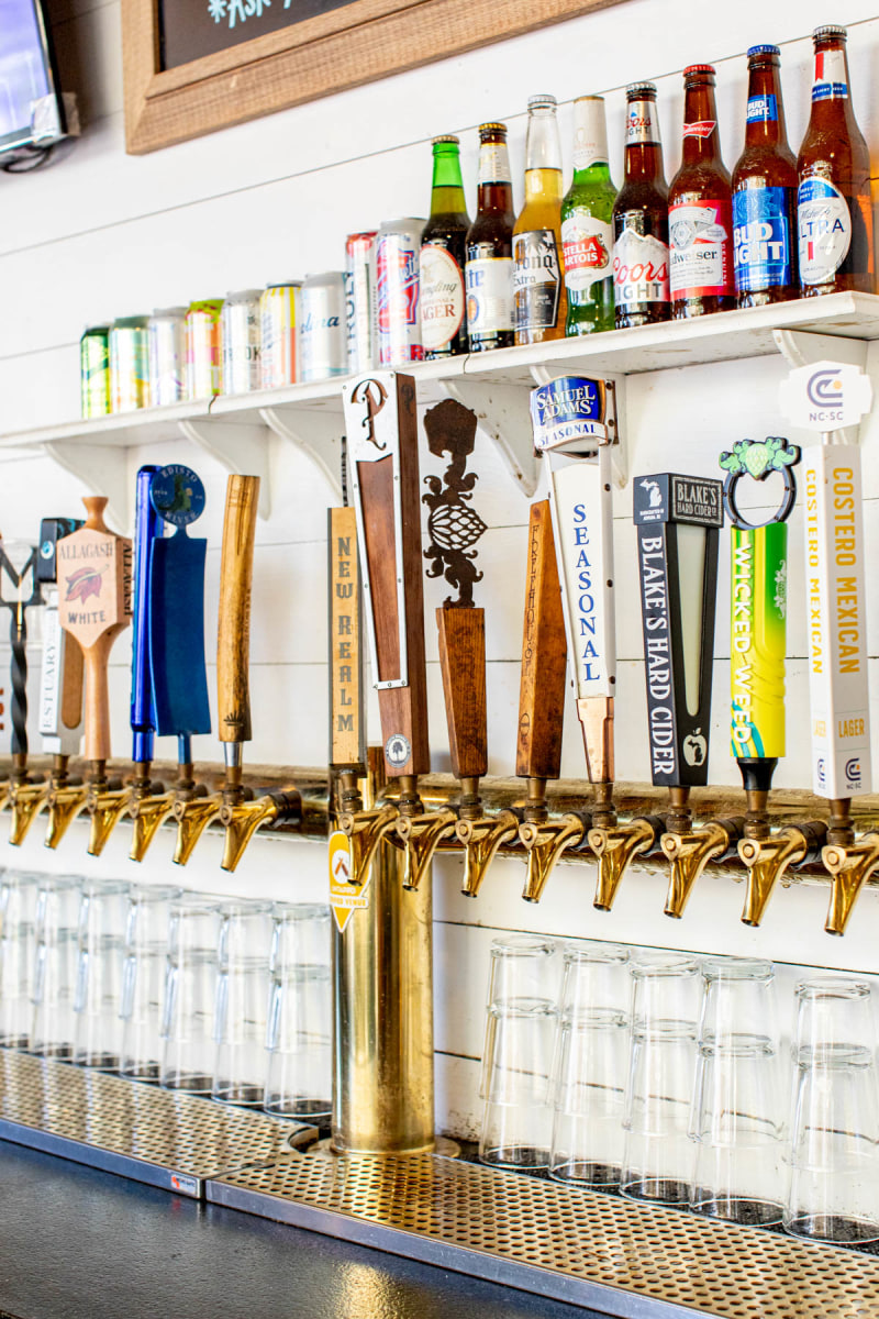 Blind Tiger – Best Pub in Charleston, SC