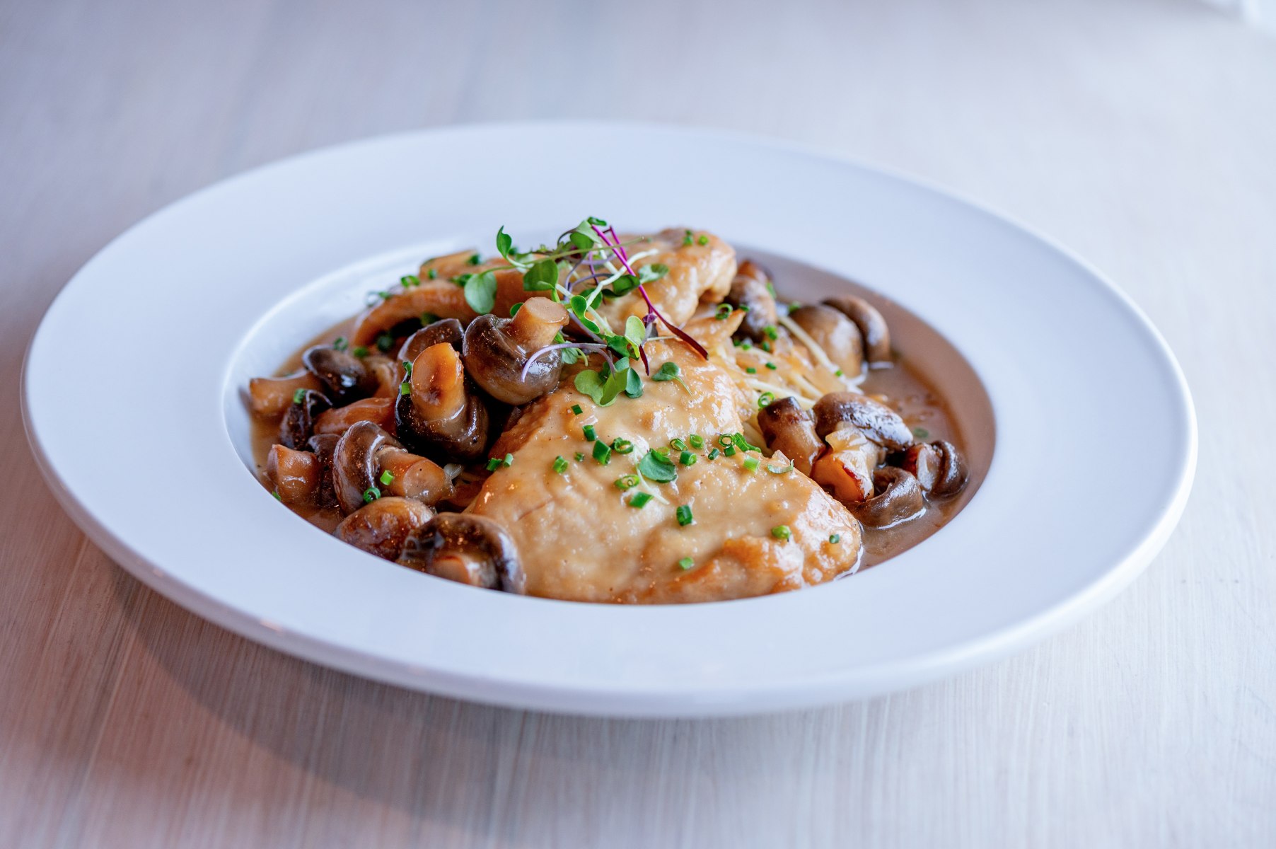 Authentic Italian Restaurant in MA | Siros at Marina Bay
