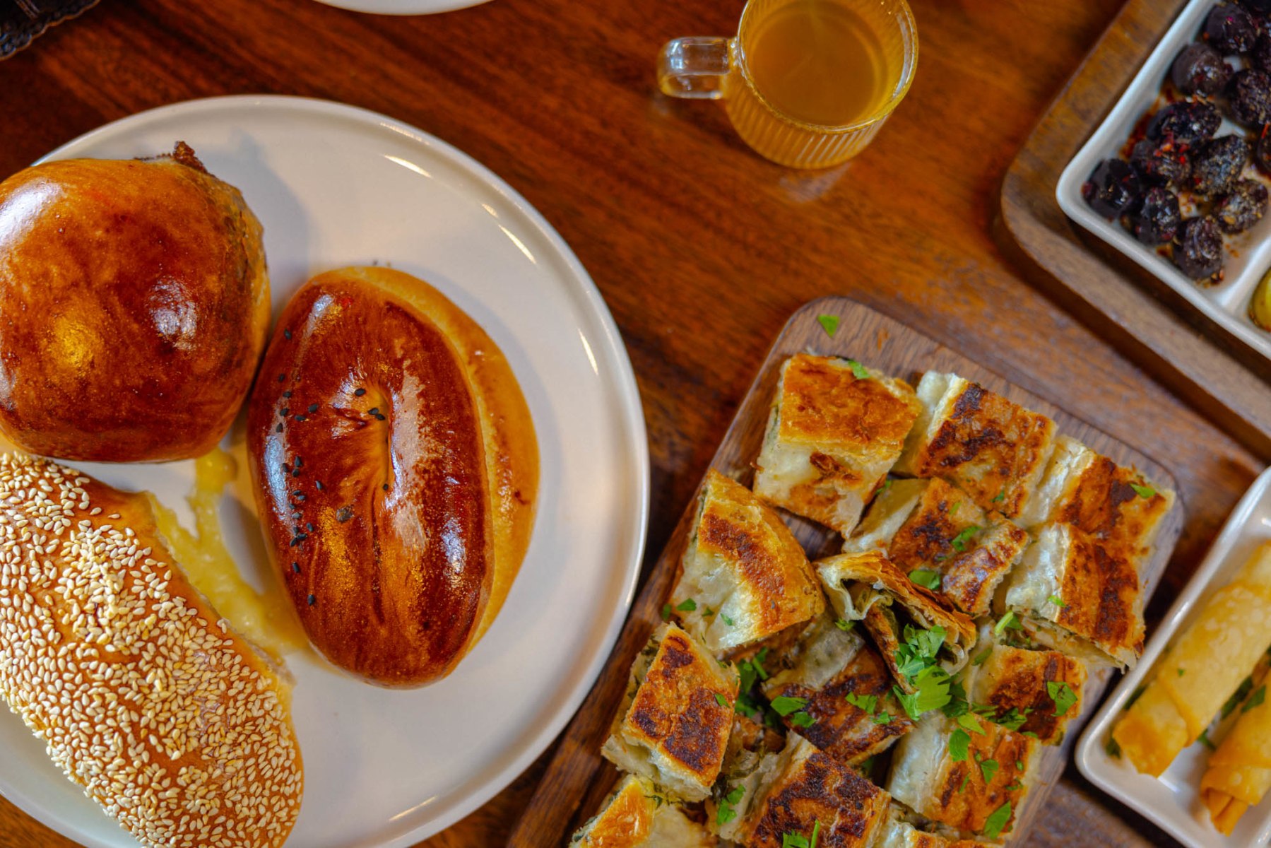 TashTea Cafe Kurdish & Turkish Cuisine - Antioch, TN